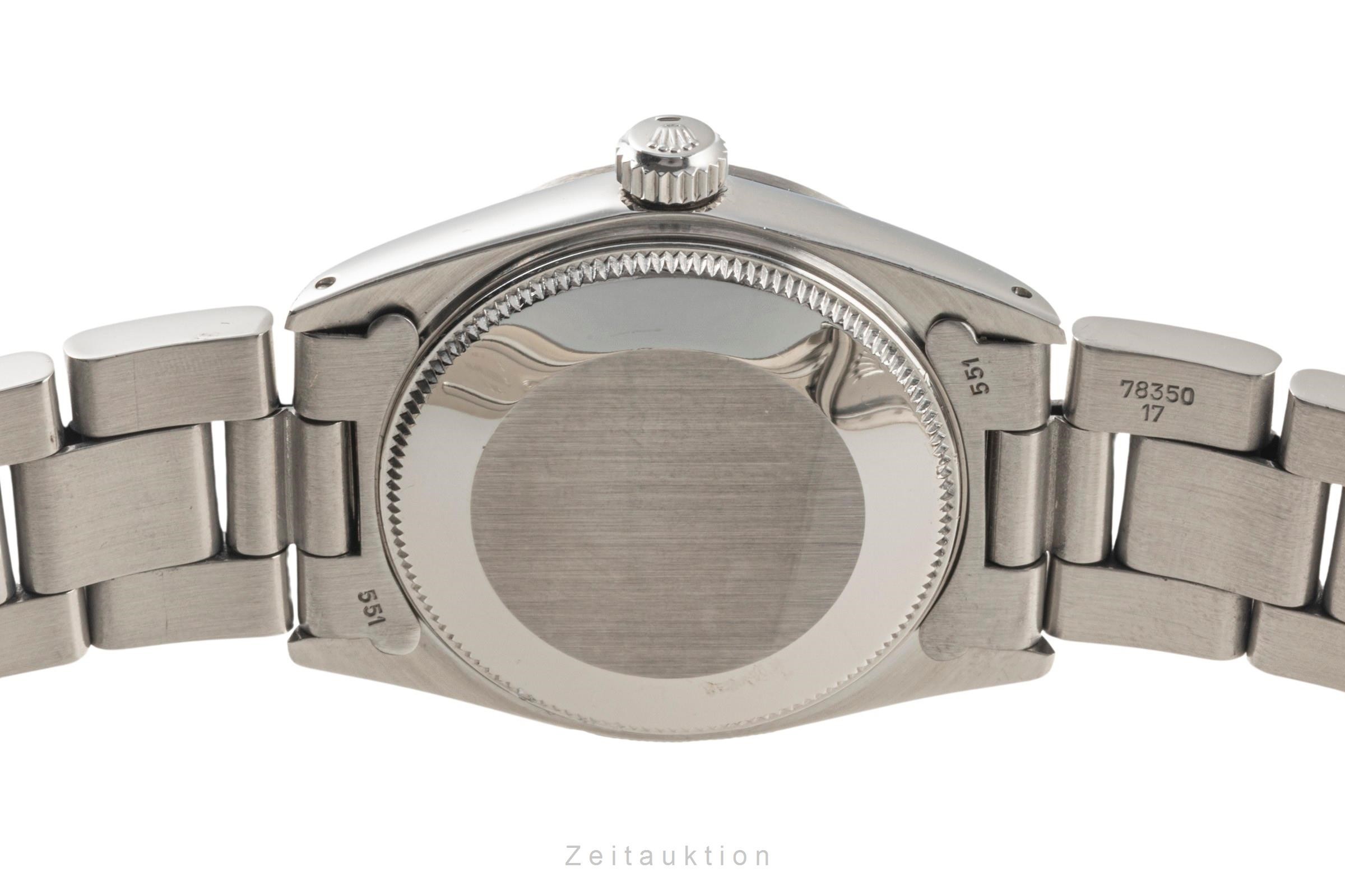 Rolex Datejust steel automatic Kal. 2030 Ref. 6824 | 2305636