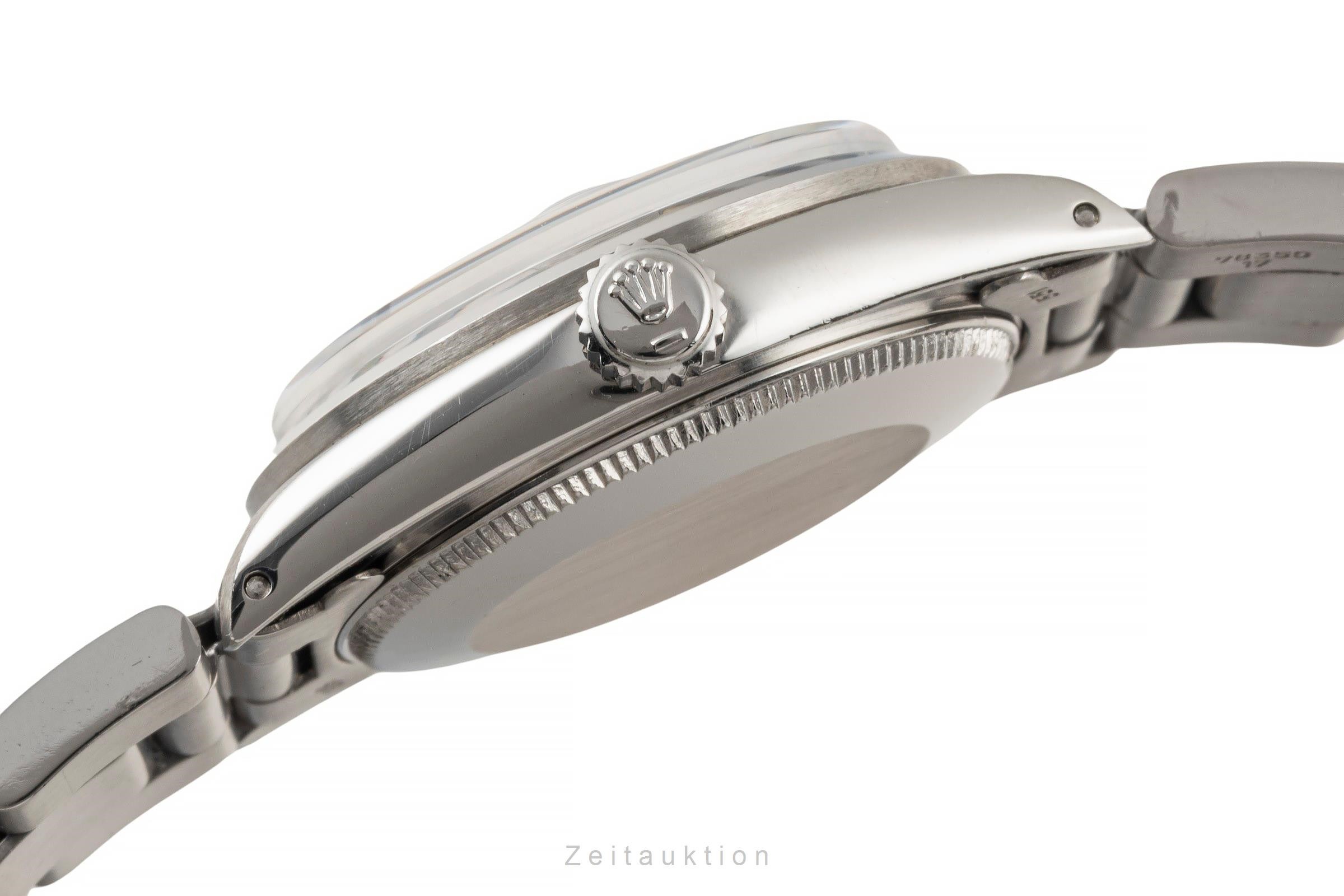 Rolex Datejust steel automatic Kal. 2030 Ref. 6824 | 2305636