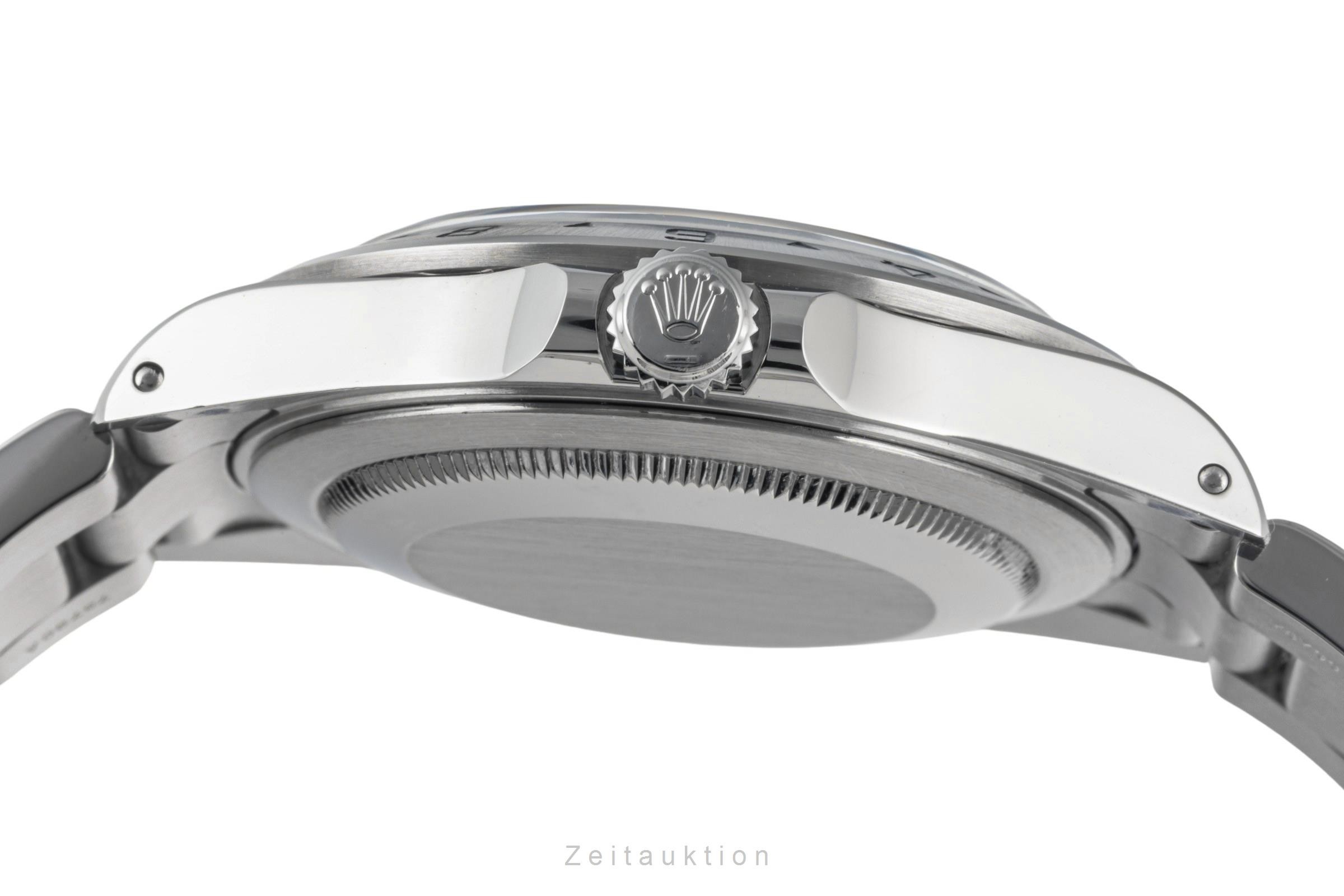 Rolex Explorer II steel automatic Kal. 3185 Ref. 16570 | 2305696