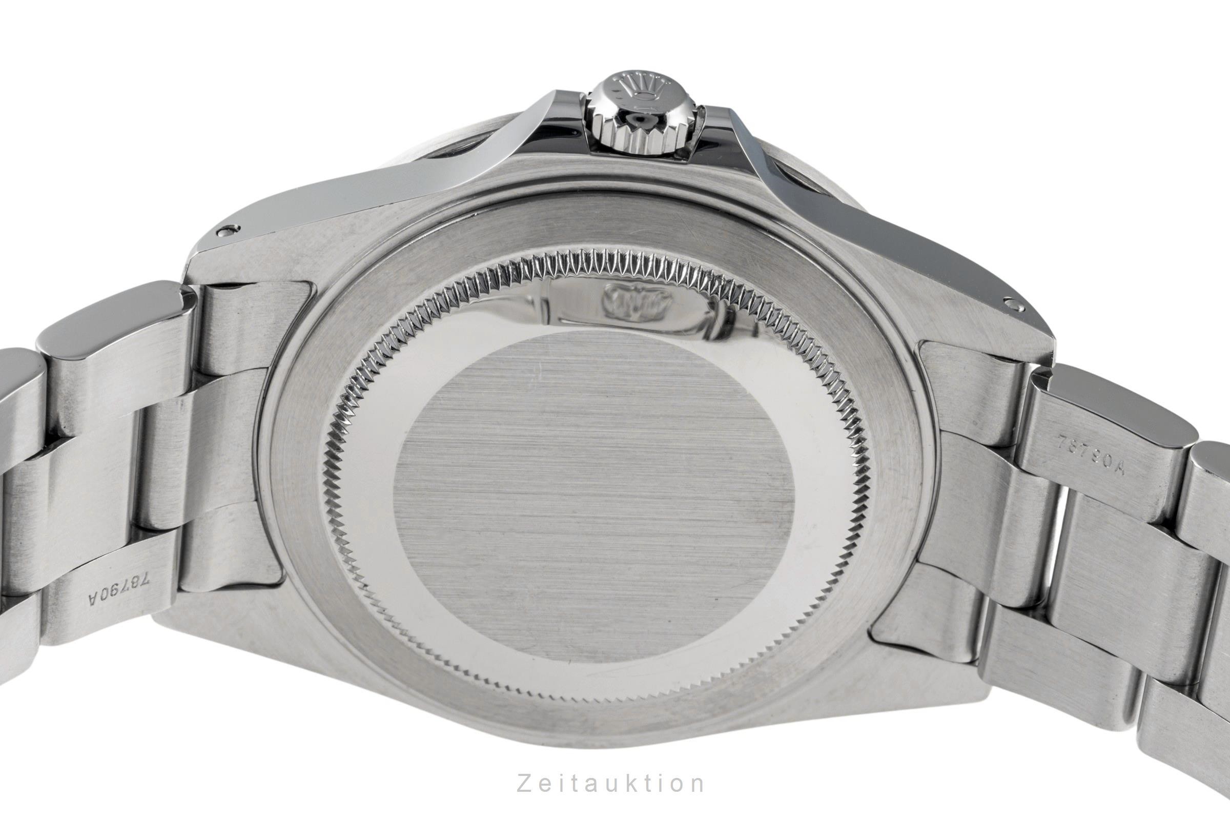 Rolex Explorer II steel automatic Kal. 3185 Ref. 16570 | 2305696