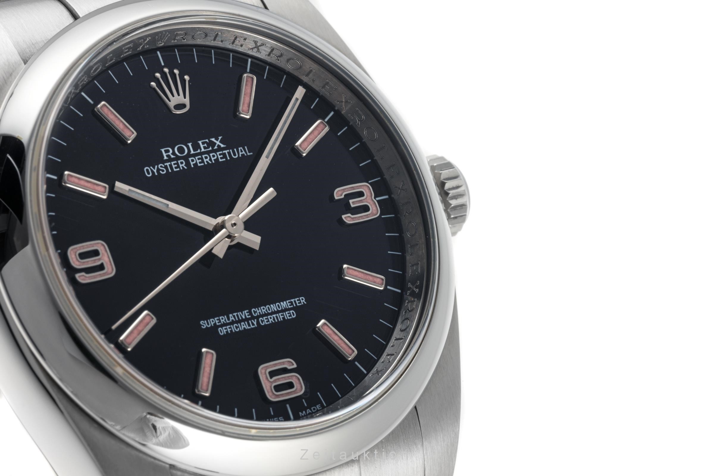 Rolex Oyster Perpetual steel automatic Kal. 3130 Ref. 116000 Rolex Oyster Perpetual steel automatic Kal. 3130 Ref. 116000