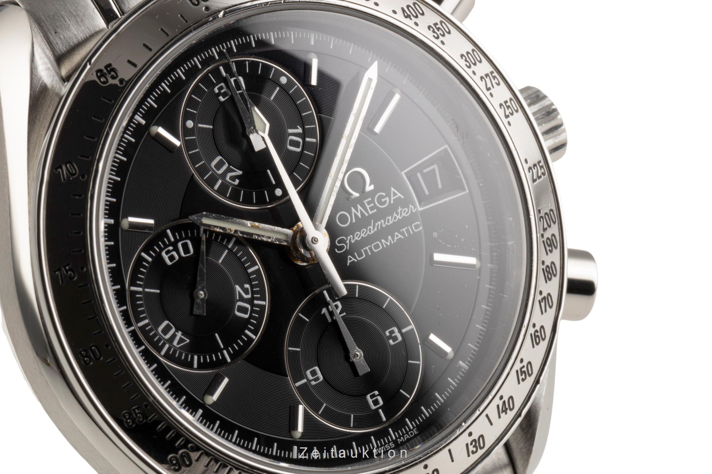 Omega Speedmaster chronograph steel automatic Kal. 1152 Ref. 3513.50.00 | 2305809