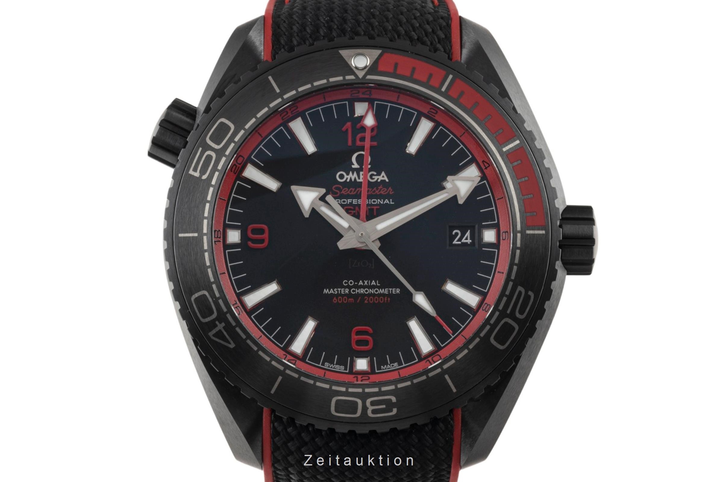 Omega Seamaster ceramic automatic Kal. 8906 Ref. 215.92.46.22.01.003 ...