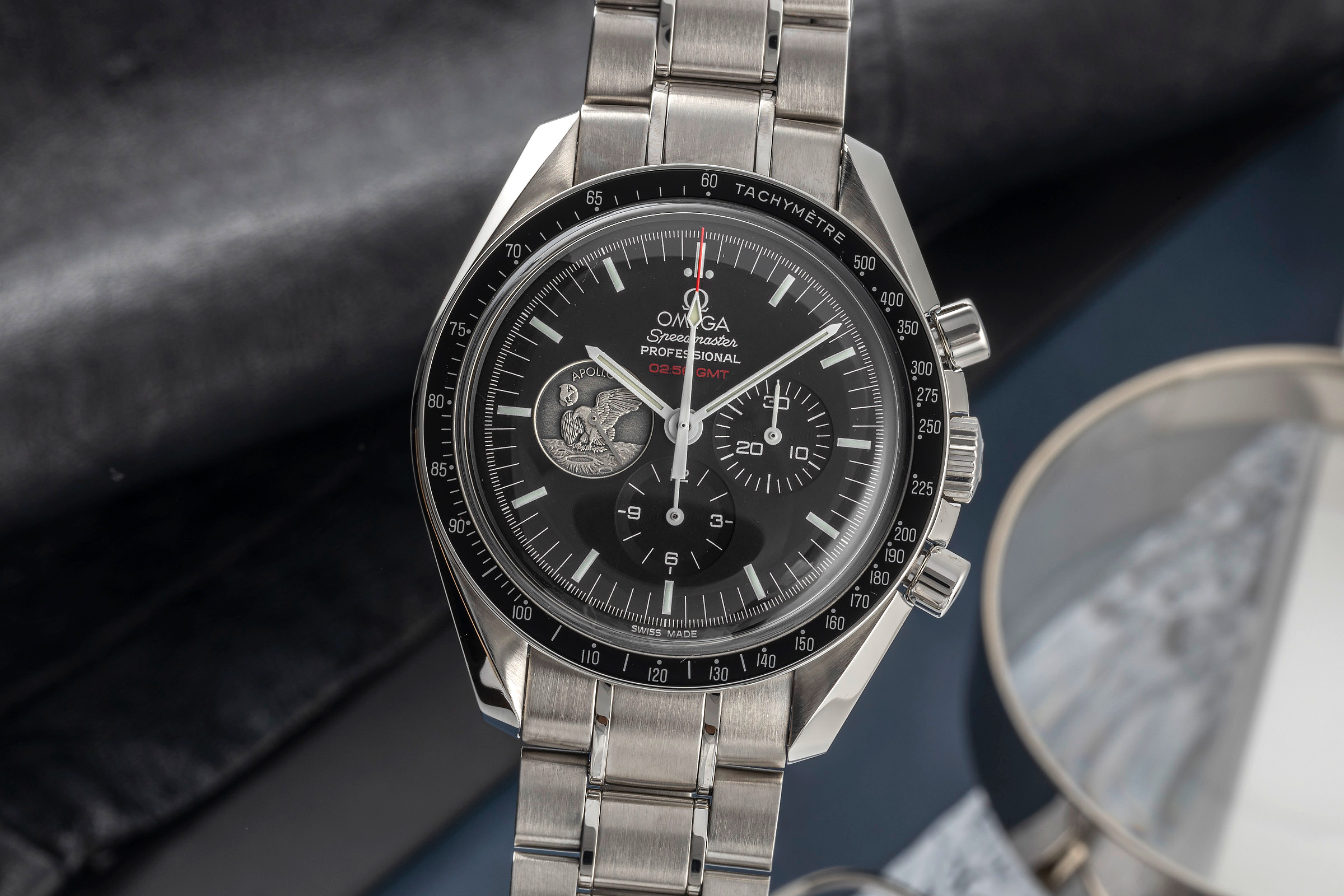 Omega Speedmaster Moonwatch günstig gebraucht kaufen | zeitauktion