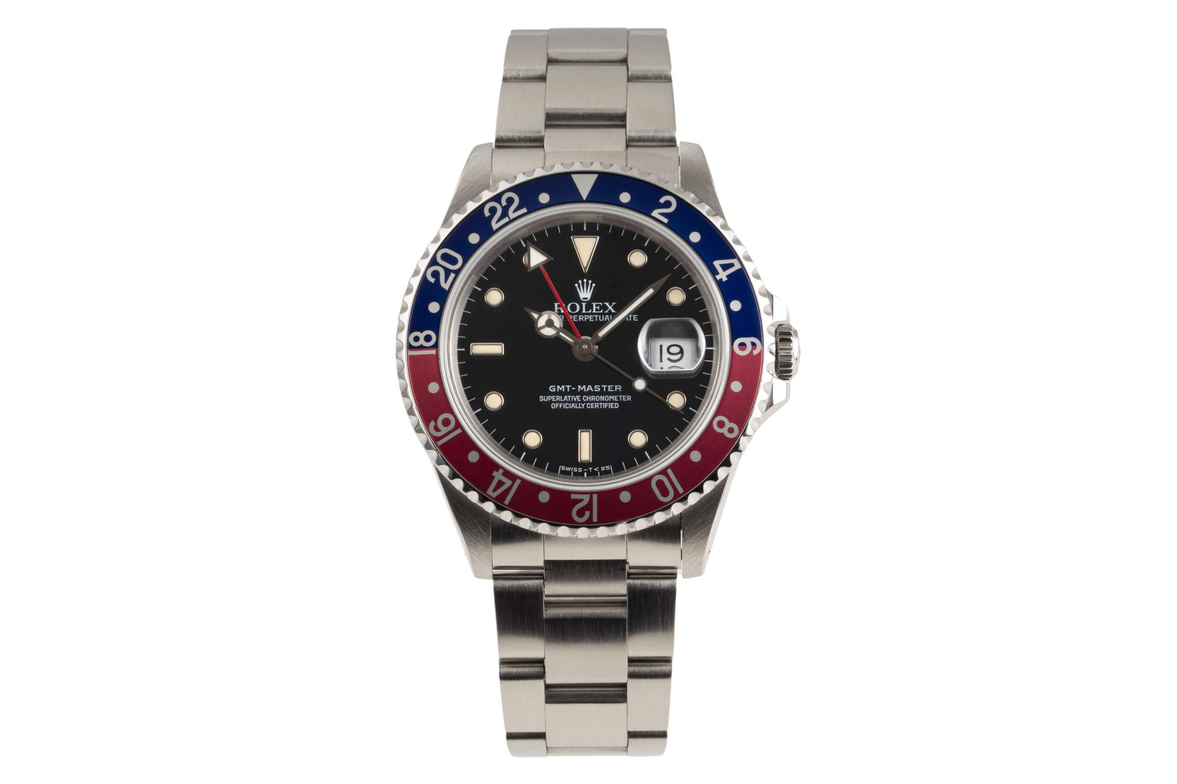 Rolex GMT-Master acero automático Kal. 3175 Ref. 16700 | 2400201