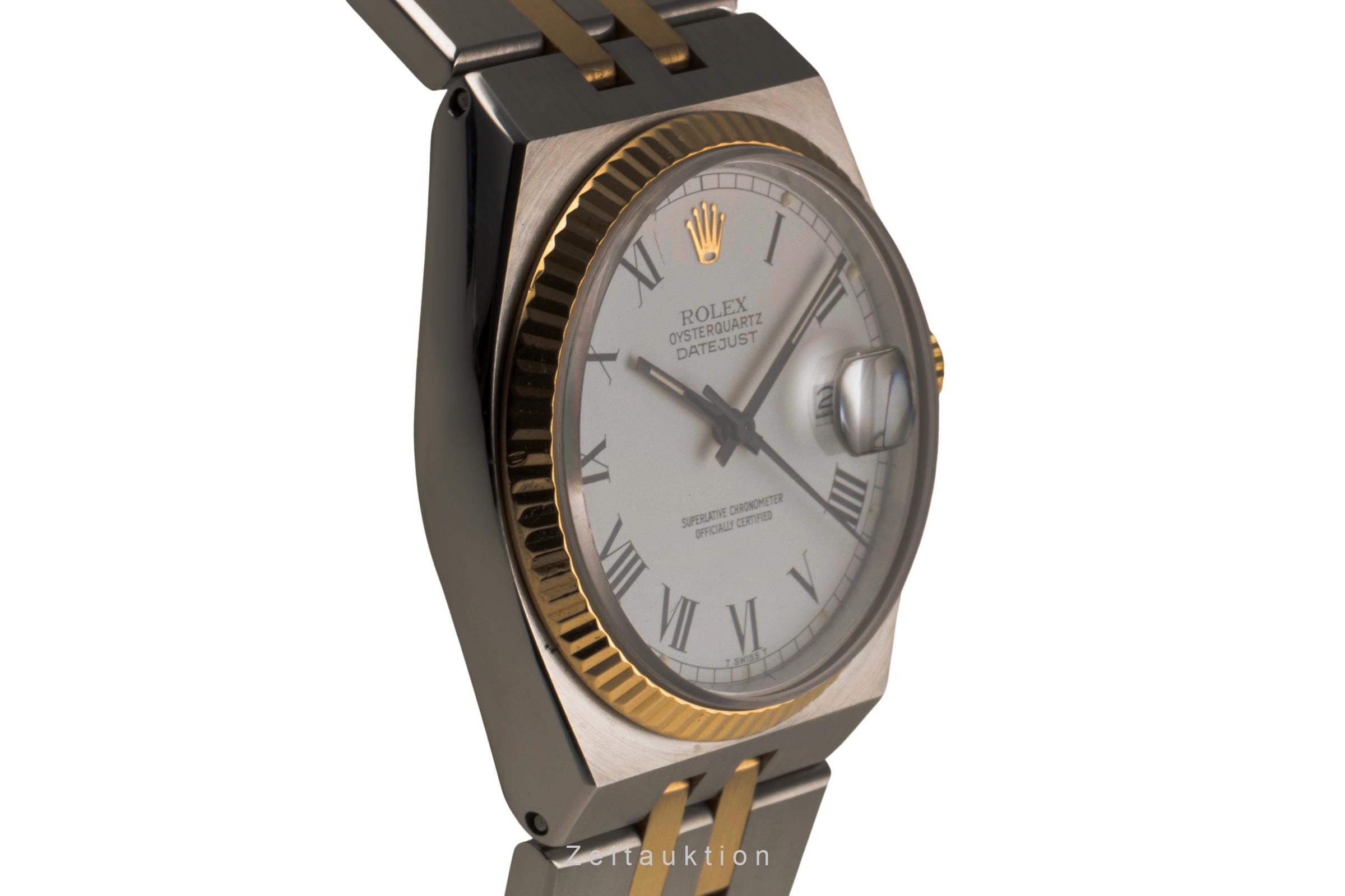Rolex Datejust steel / gold quartz Kal. 5035 Ref. 17013 | 2400253
