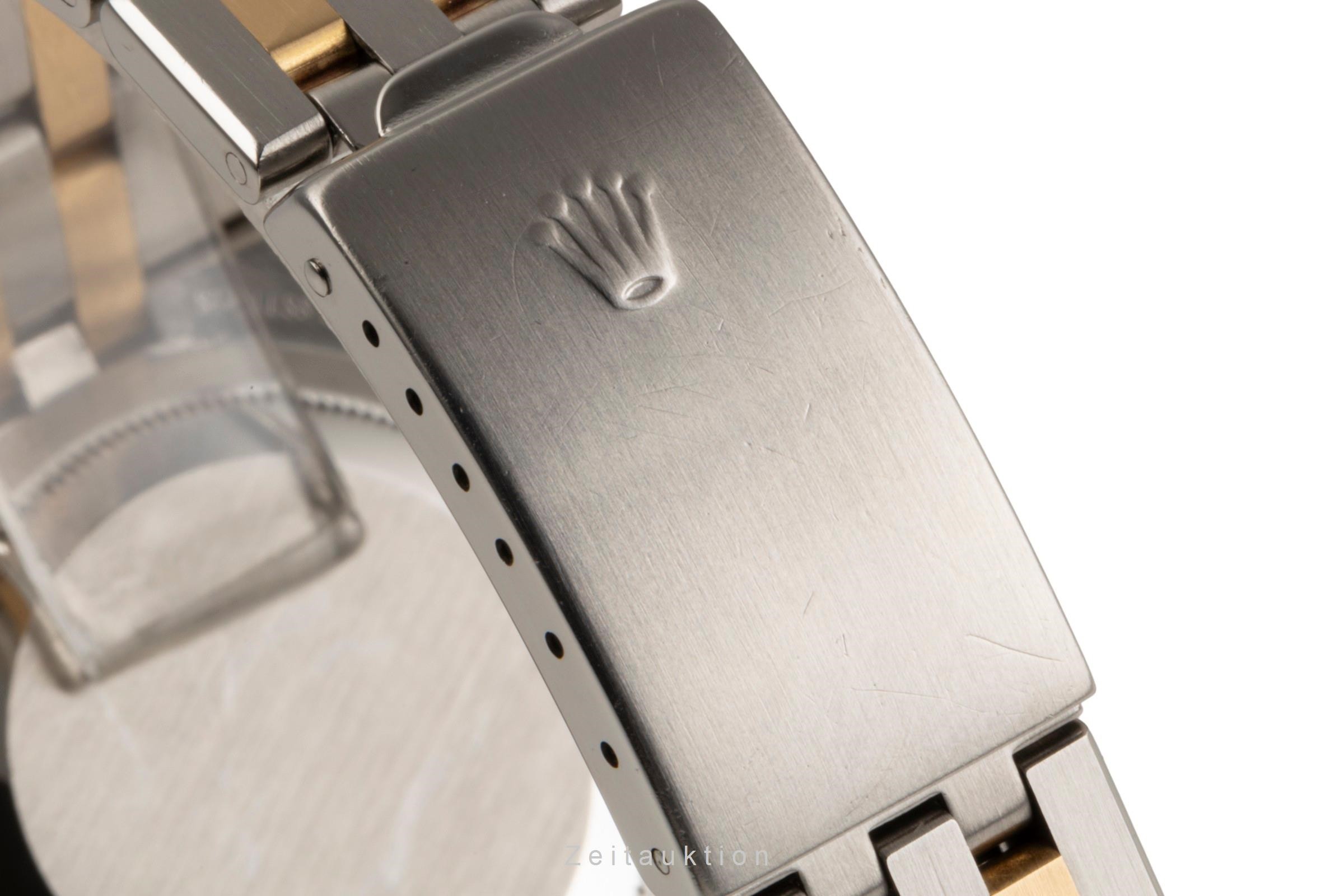 Rolex Datejust steel / gold quartz Kal. 5035 Ref. 17013 | 2400253