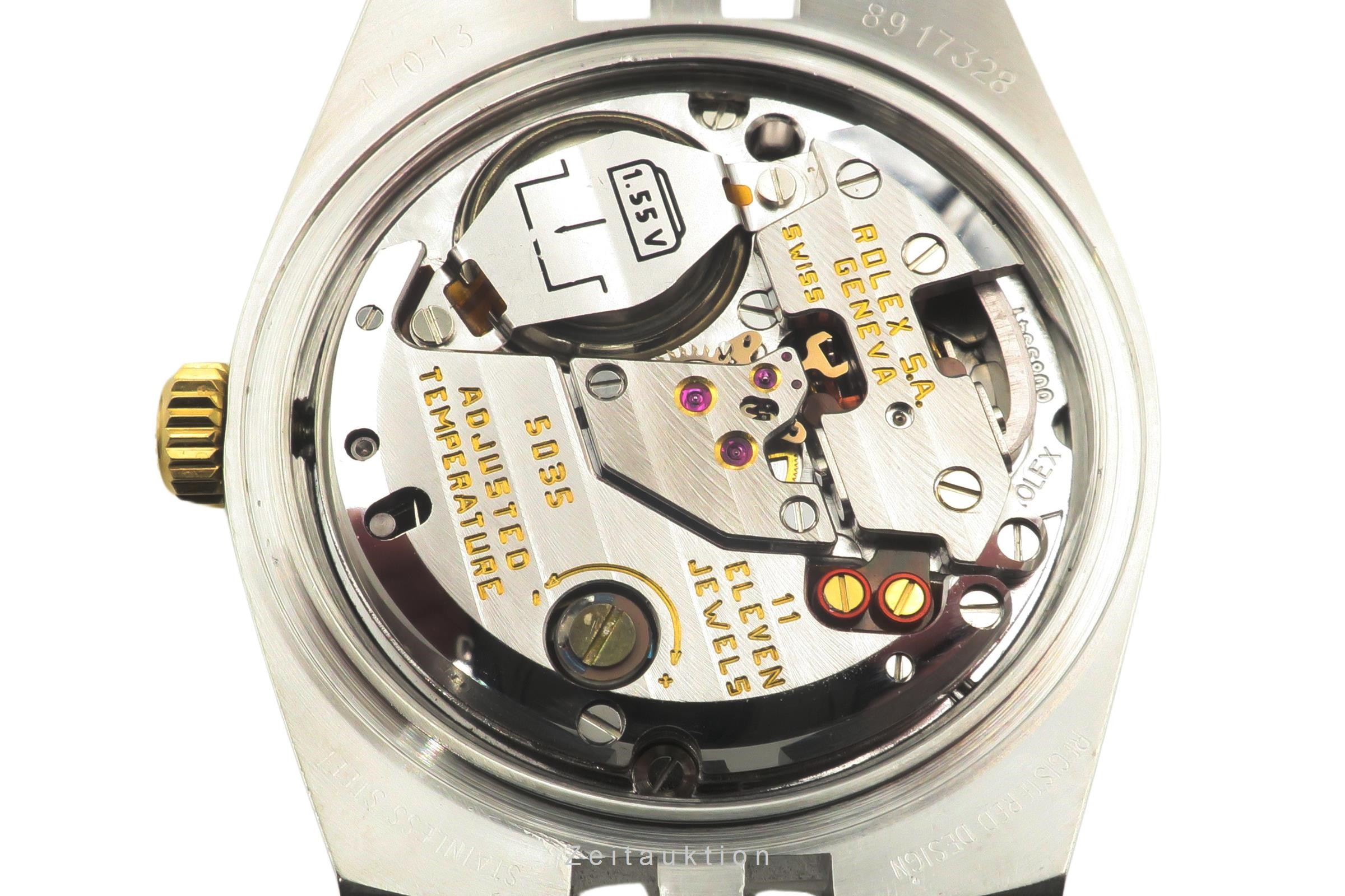 Rolex Datejust steel / gold quartz Kal. 5035 Ref. 17013 | 2400253