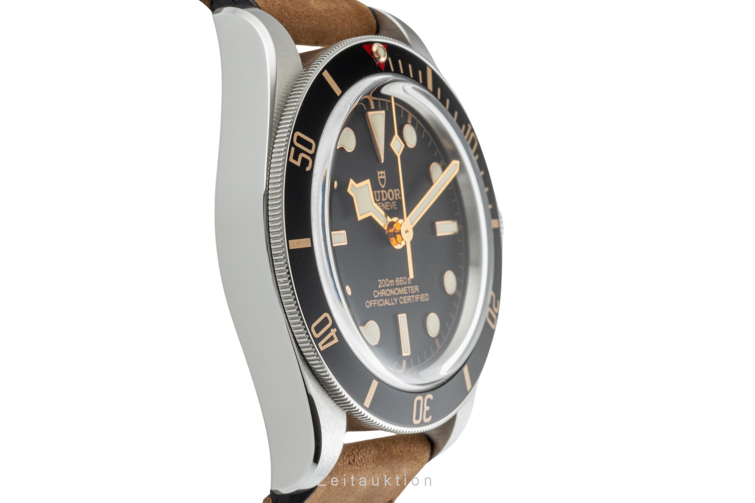 Tudor Black Bay acero automático Kal. MT 5402 Ref. 79030N-0002 | 2400309