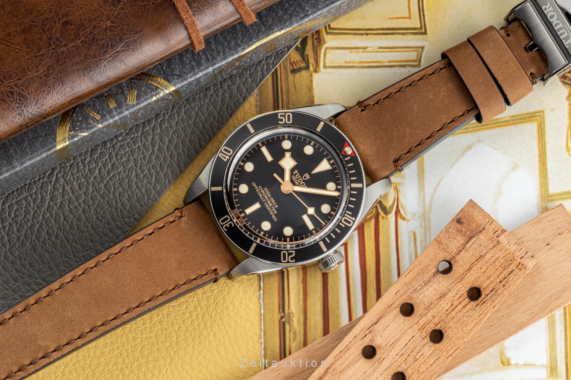 Tudor Black Bay acero automático Kal. MT 5402 Ref. 79030N-0002 | 2400309