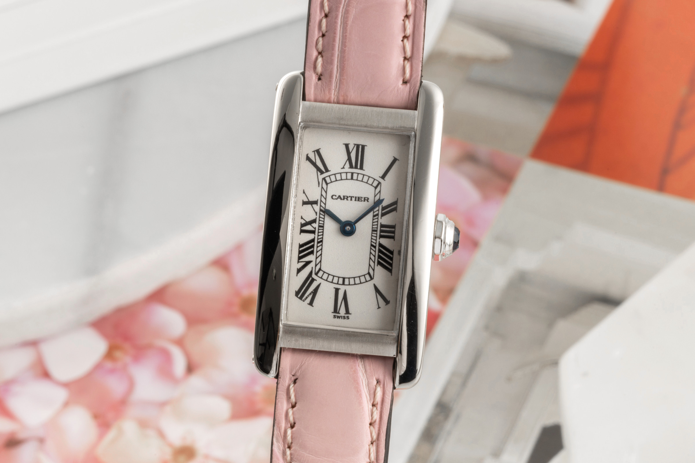 Cartier Uhr gebraucht kaufen - Damen & Herren Uhren | zeitauktion