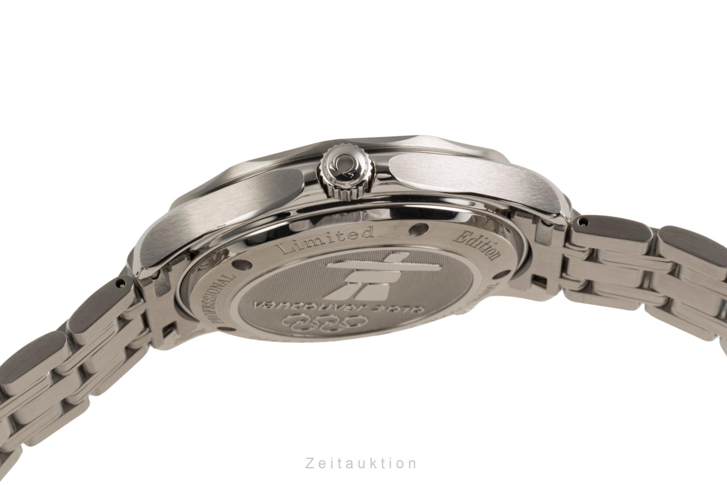 Omega Seamaster steel automatic Kal. 2500C Ref. 212.30.41.20.04.001 ...