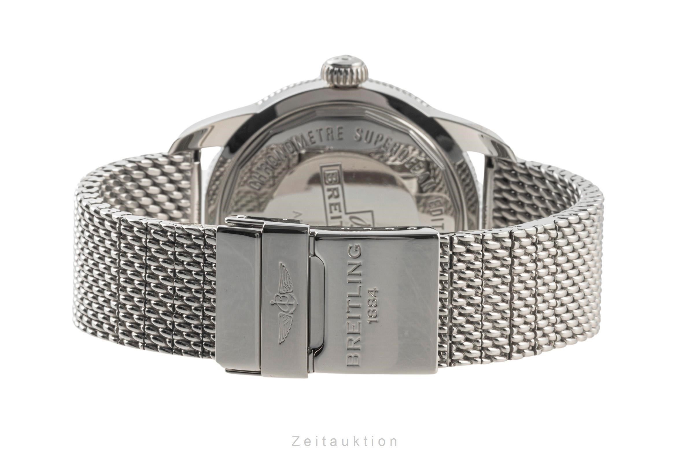 Breitling Superocean Heritage 46 acero automático Kal. B17 Ref ...