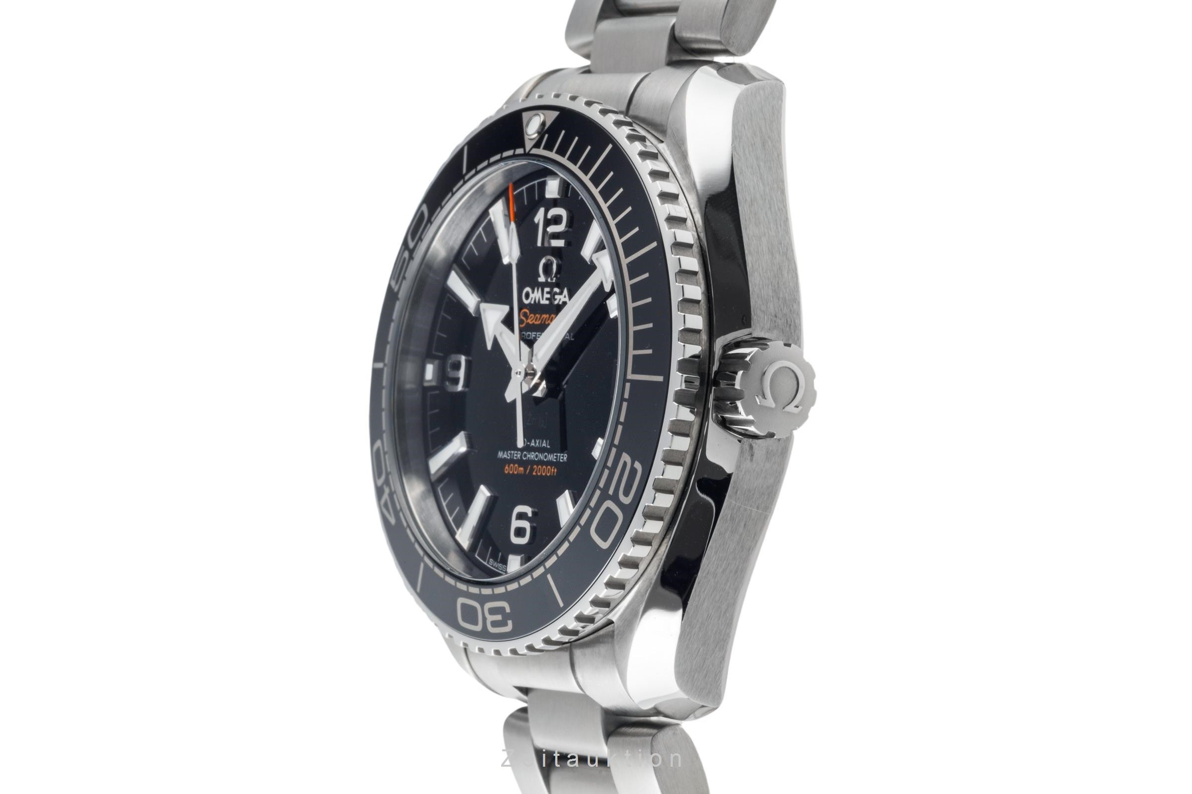 Omega Seamaster steel automatic Kal. 8800 Ref. 215.30.40.20.01.001 ...