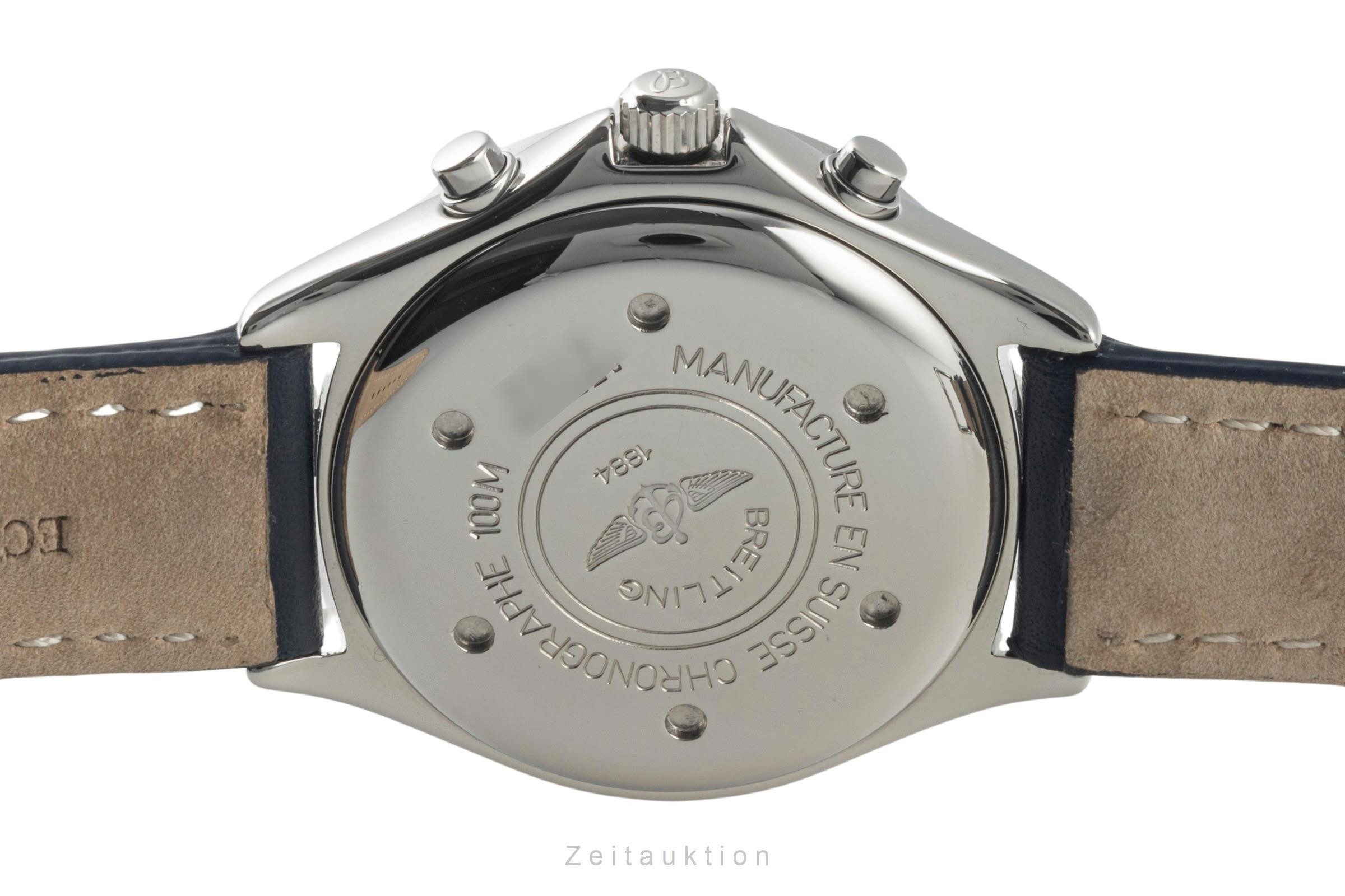 Breitling Colt Chronograph Chronograph Stahl Quarz Kal. B53 Ref. A53035 ...