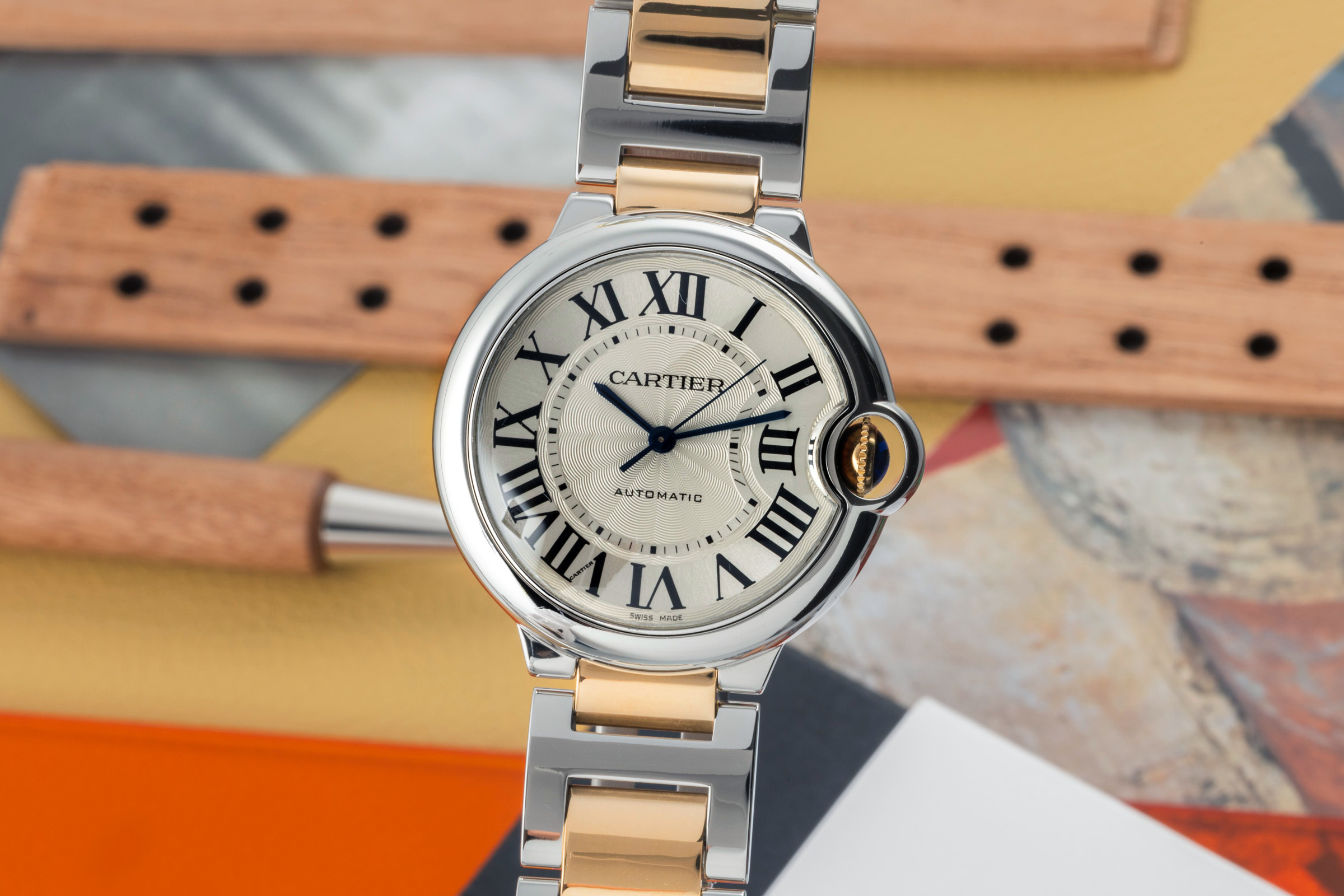 Cartier Uhr gebraucht kaufen - Damen & Herren Uhren | zeitauktion