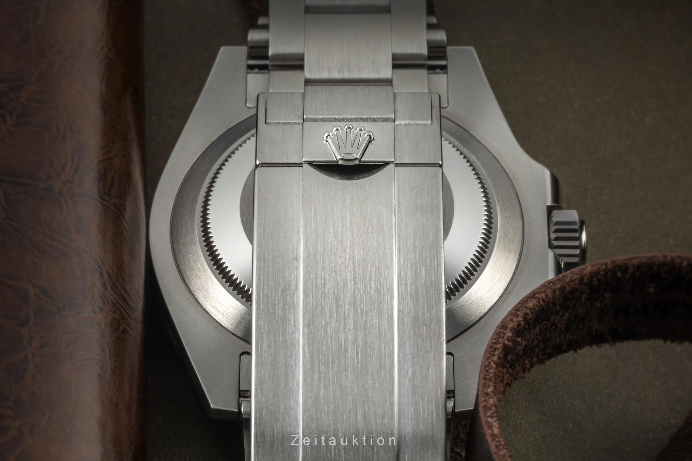 Rolex Submariner steel automatic Kal. 3230 Ref. 124060 | 2400844