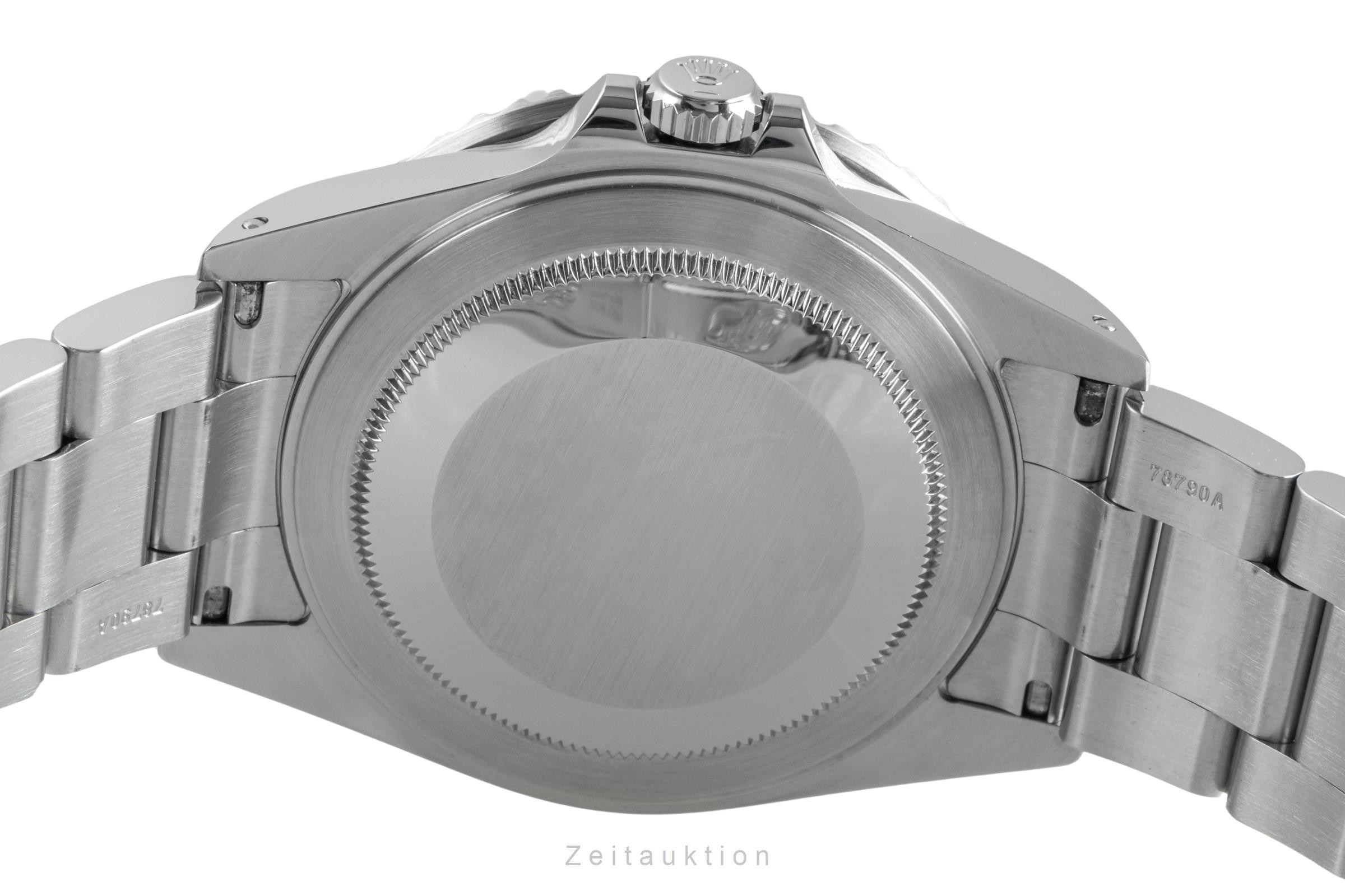 Rolex GMT-Master II steel automatic Kal. 3185 Ref. 16710 | 2401063