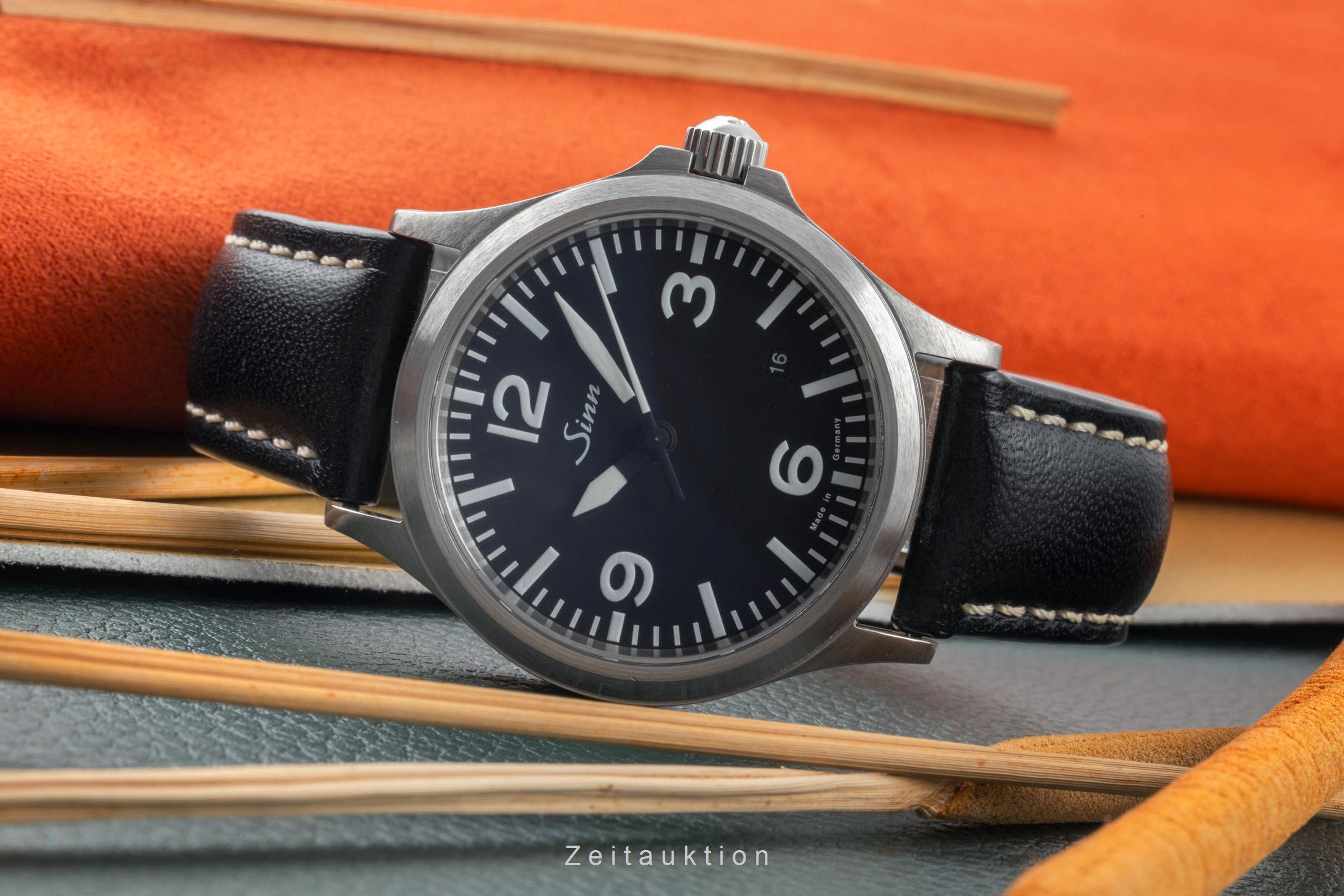 Sinn 556 steel automatic Ref. 556.014 | 2401112