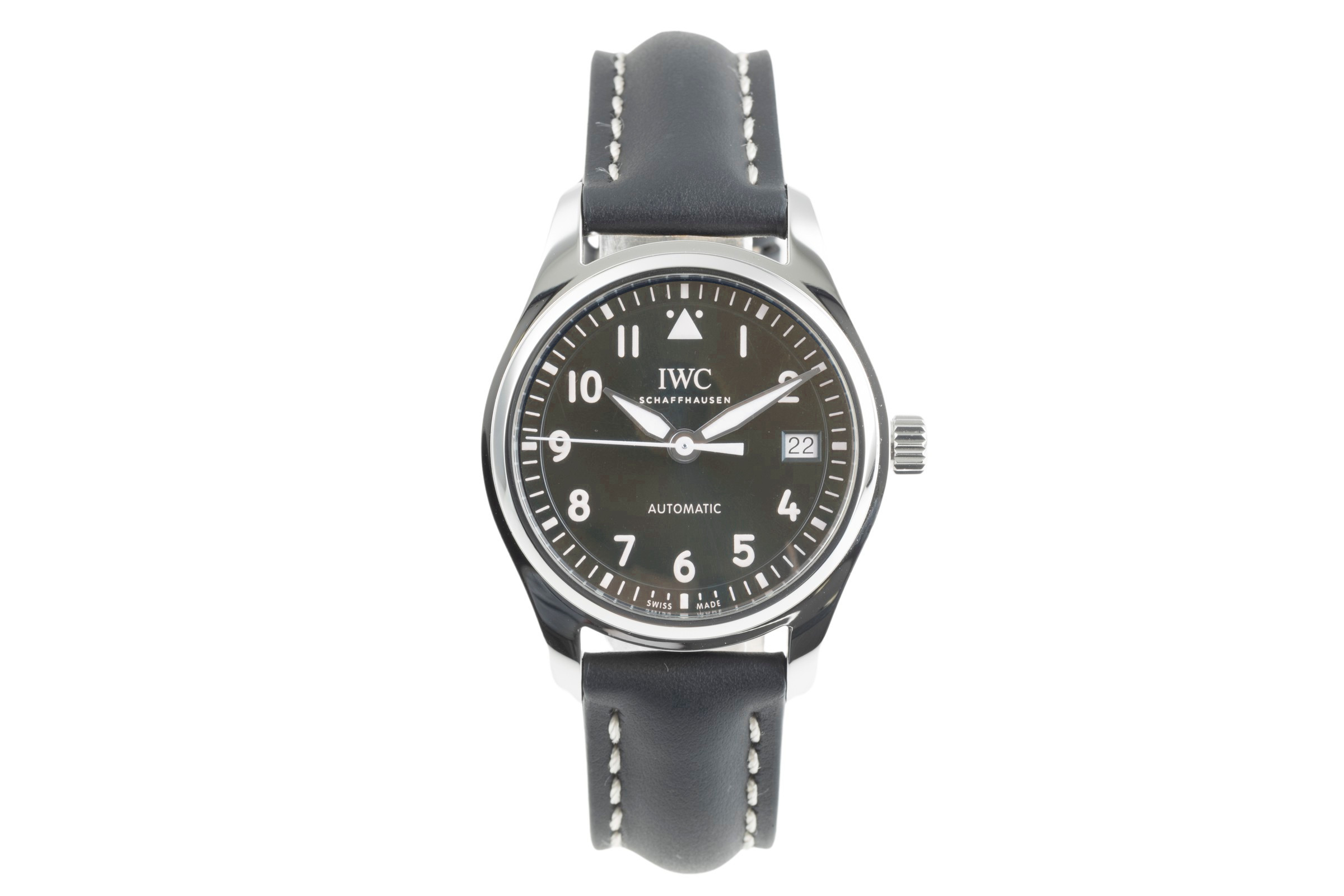 IWC Pilot steel automatic Kal. C.35111 Ref. IW324009 | 2401377