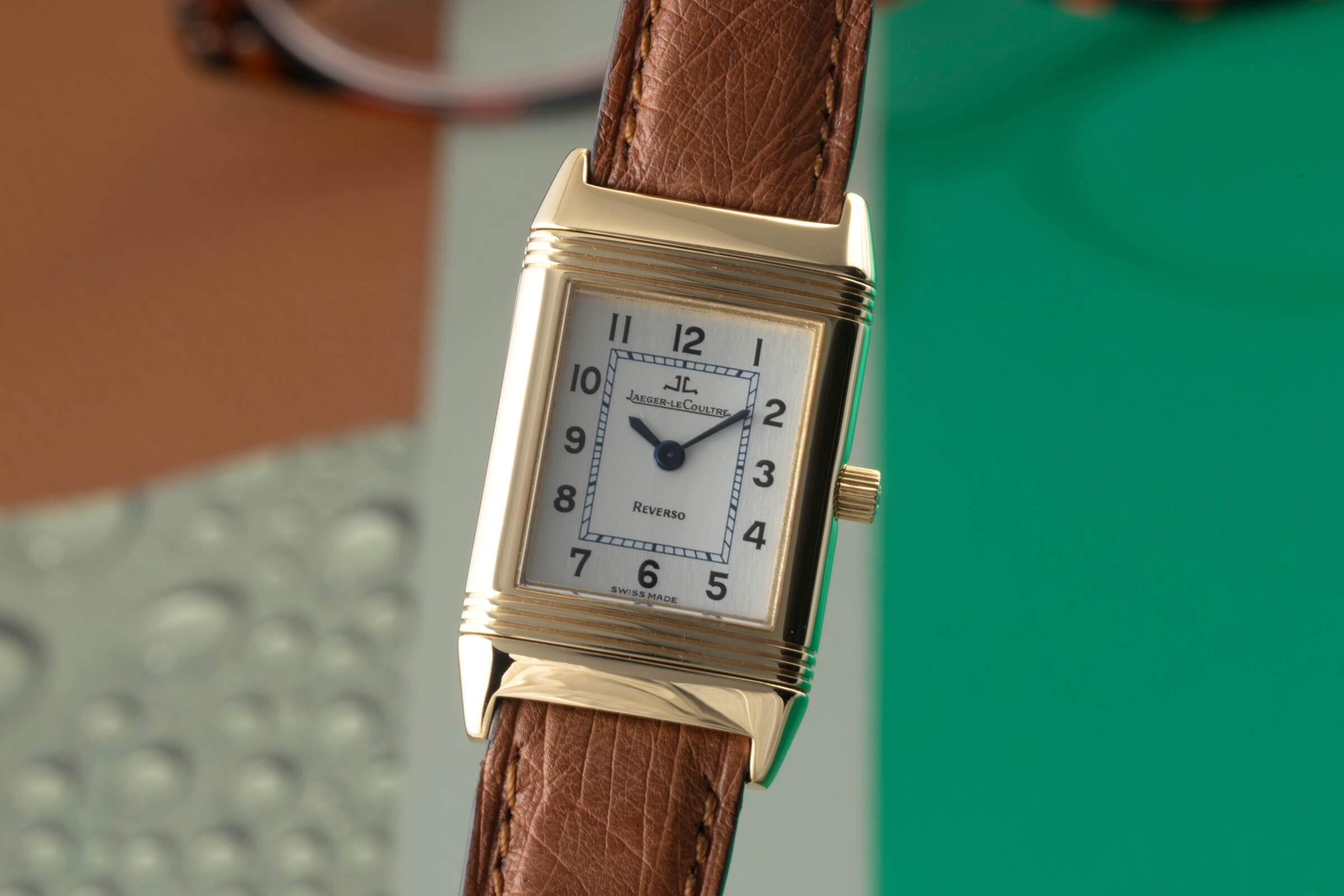 Jaeger Lecoultre Reverso günstig gebraucht kaufen | zeitauktion