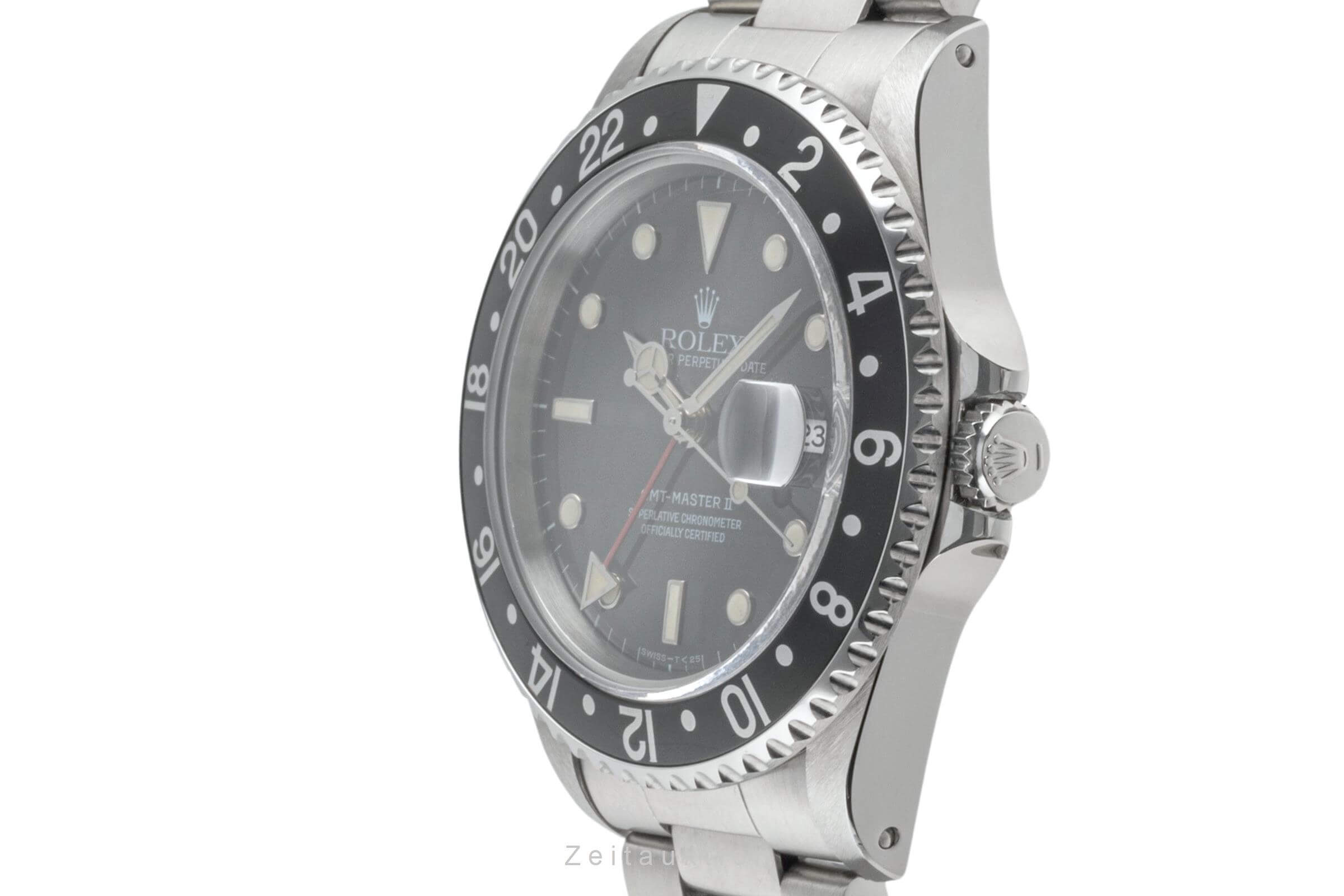 Rolex GMT-Master II steel automatic Kal. 3185 Ref. 16710 | 2401842