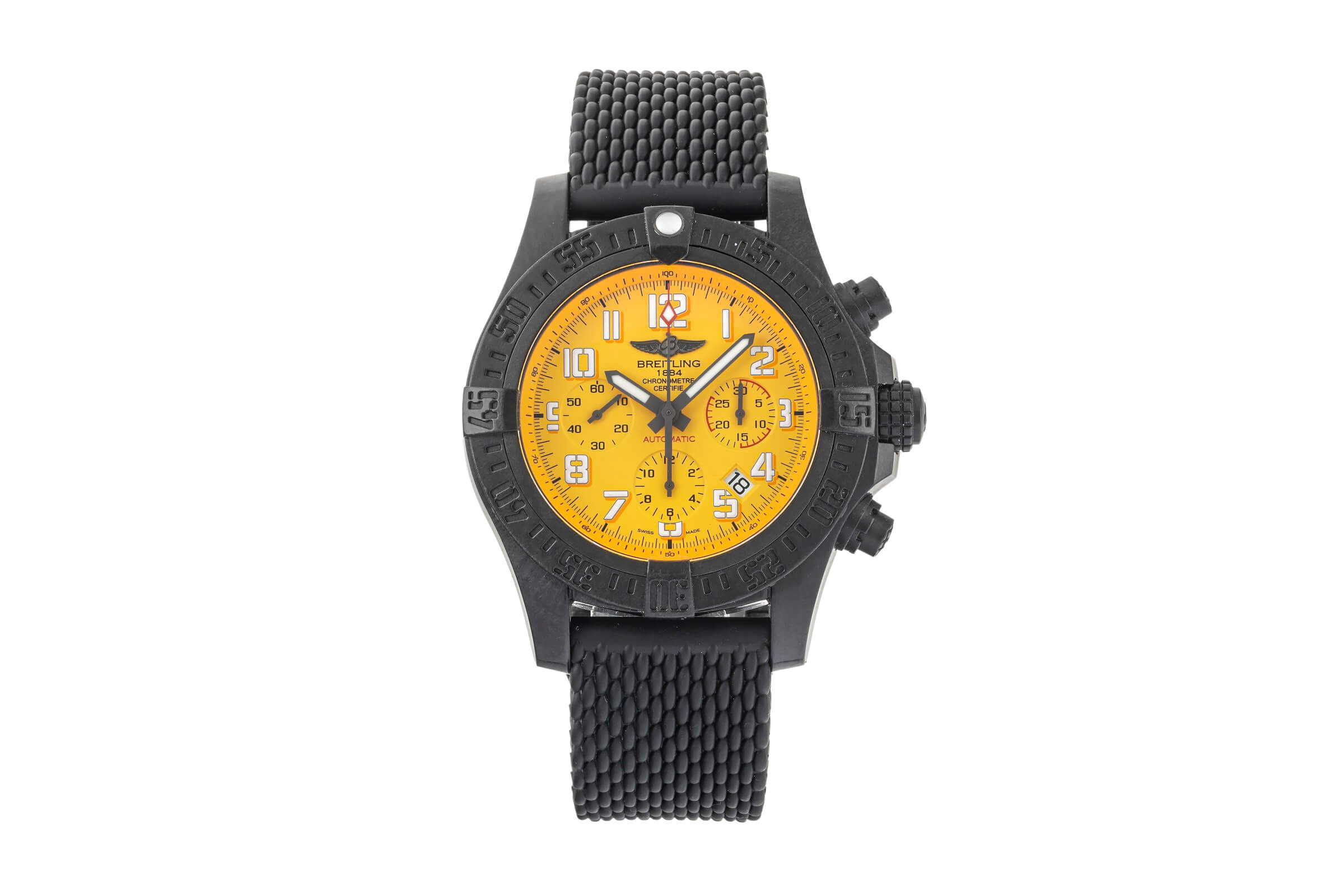 Breitling Avenger Chronograph Breitlight Automatik Kal. B01 Ref ...