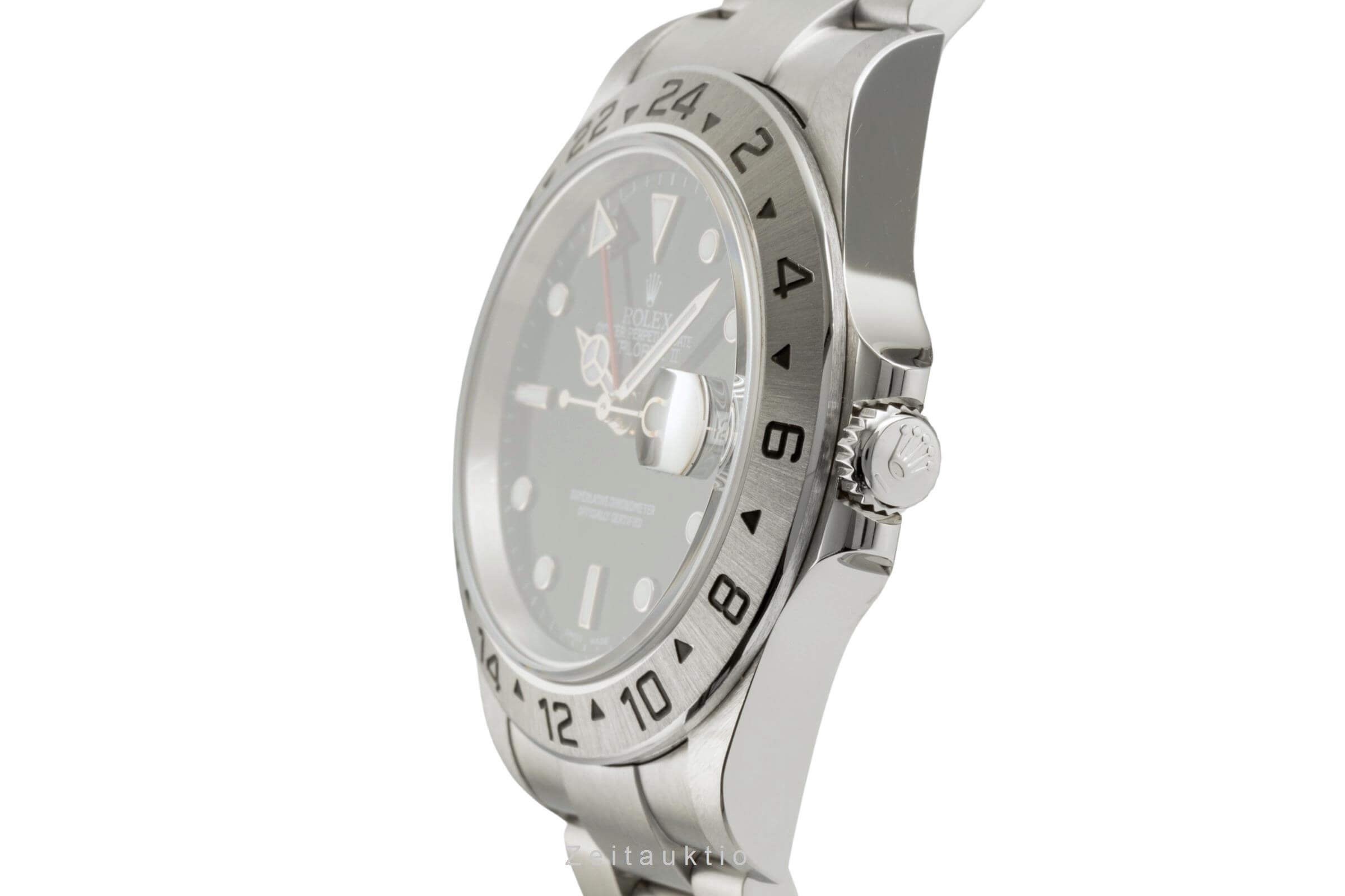 Rolex Explorer II steel automatic Kal. 3185 Ref. 16570T | 2402177