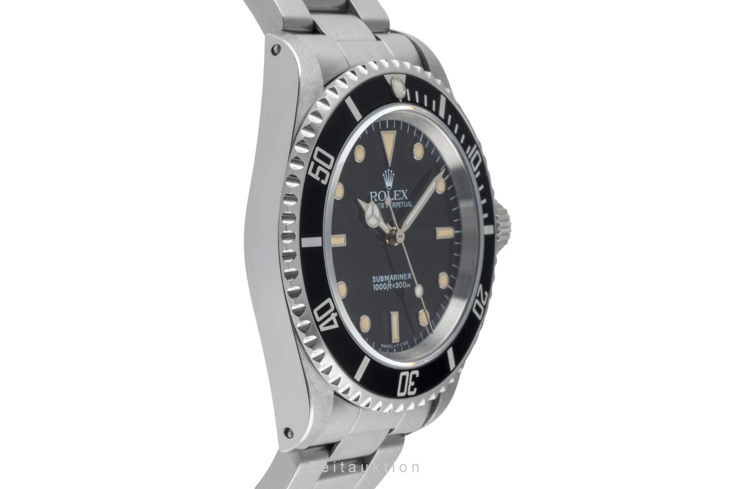 Rolex Submariner steel automatic Kal. 3000 Ref. 14060 | 2402205