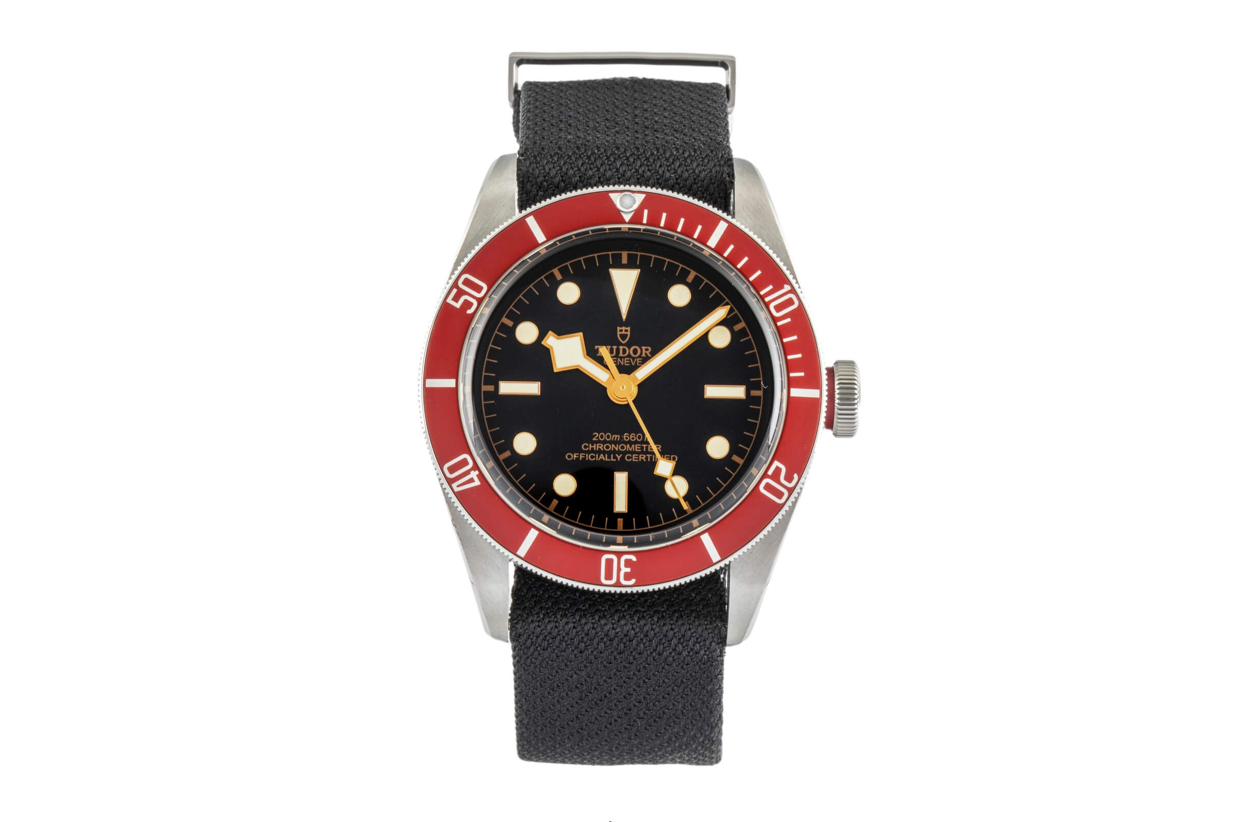 Tudor Black Bay acero automático Kal. MT 5602 Ref. 79230R | 2402749