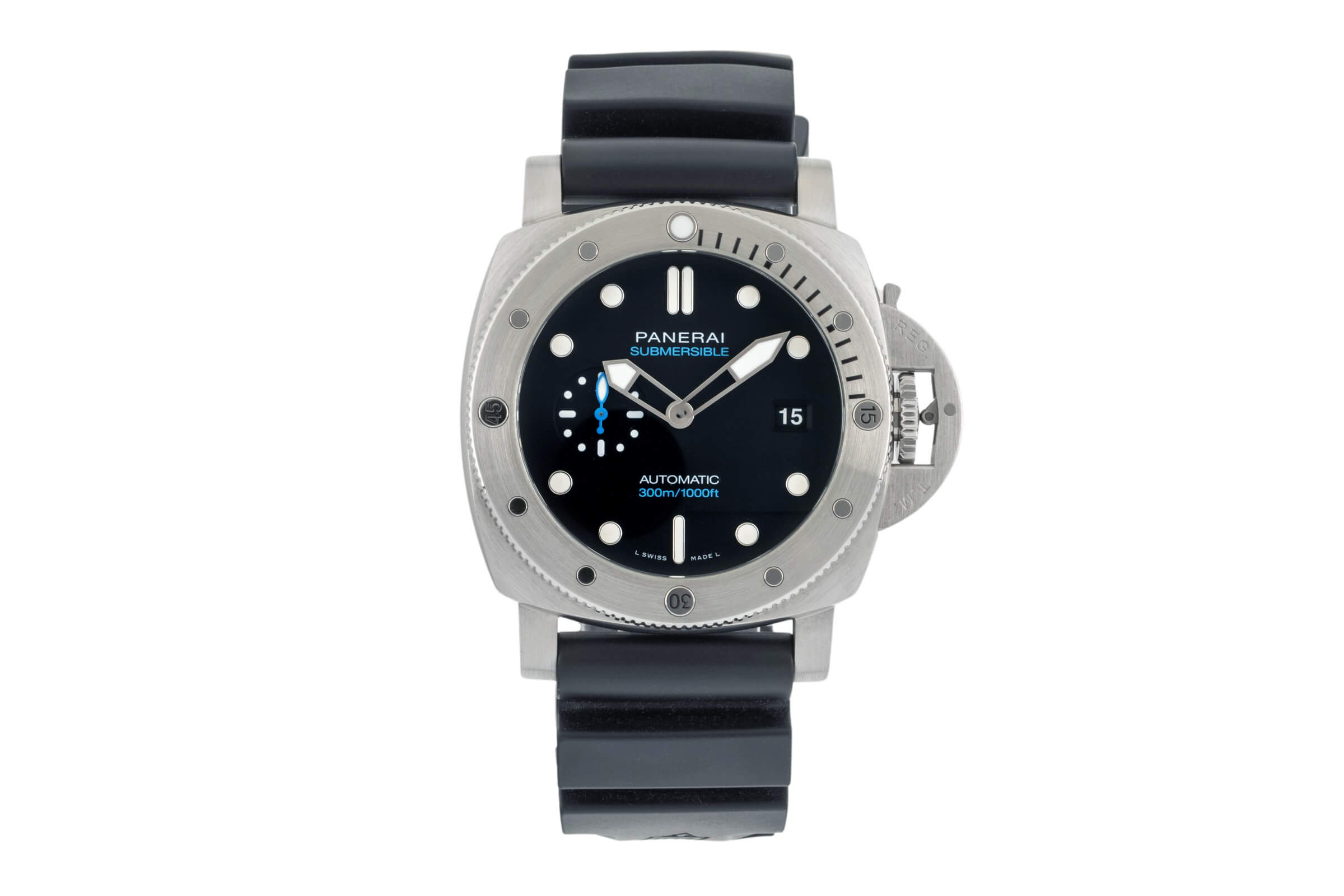 Panerai Submersible acier automatique Kal. P.900 Ref. PAM01229 | 2403004