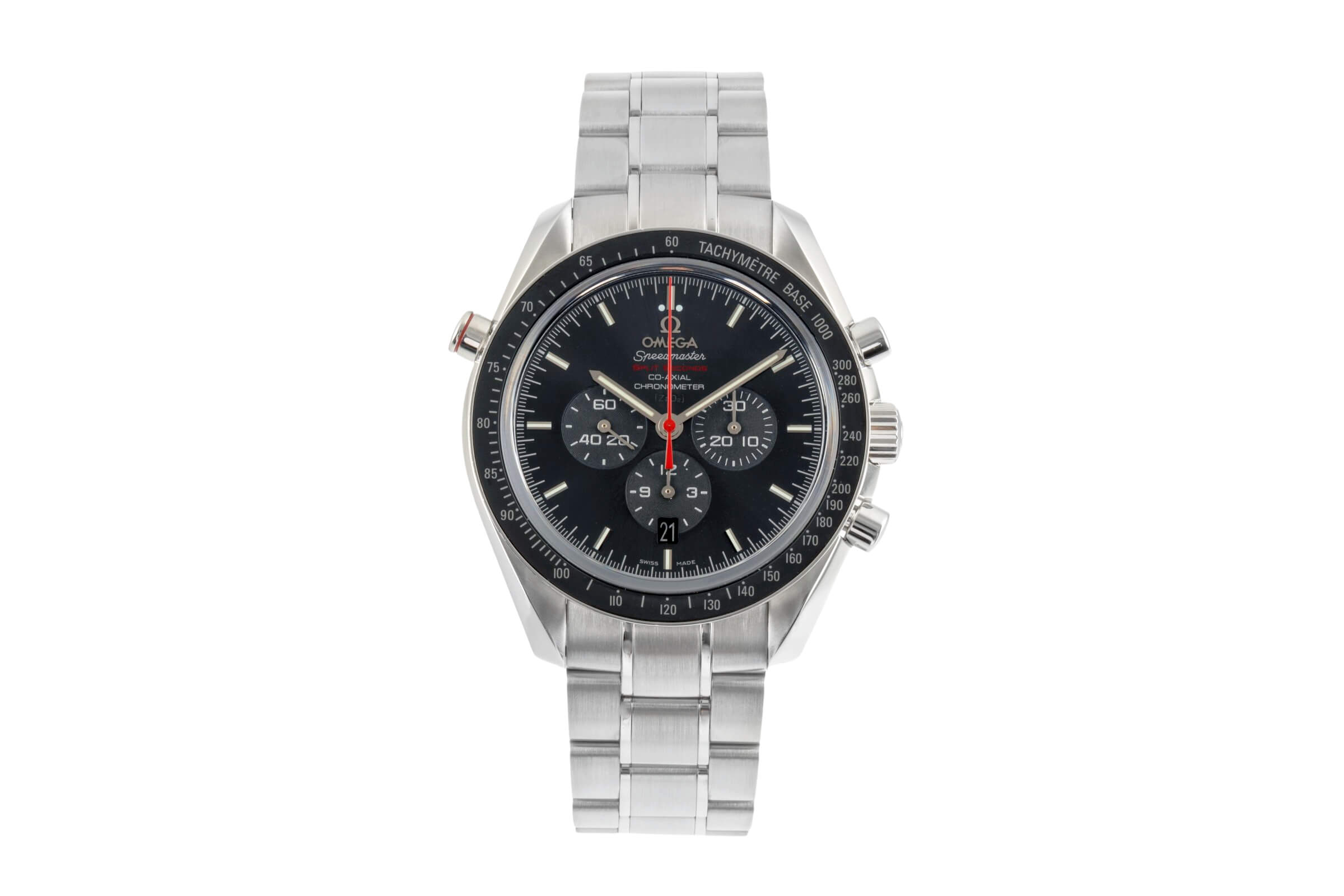Omega Speedmaster cronógrafo acero automático Kal. 3612 Ref. 311.30.44 ...