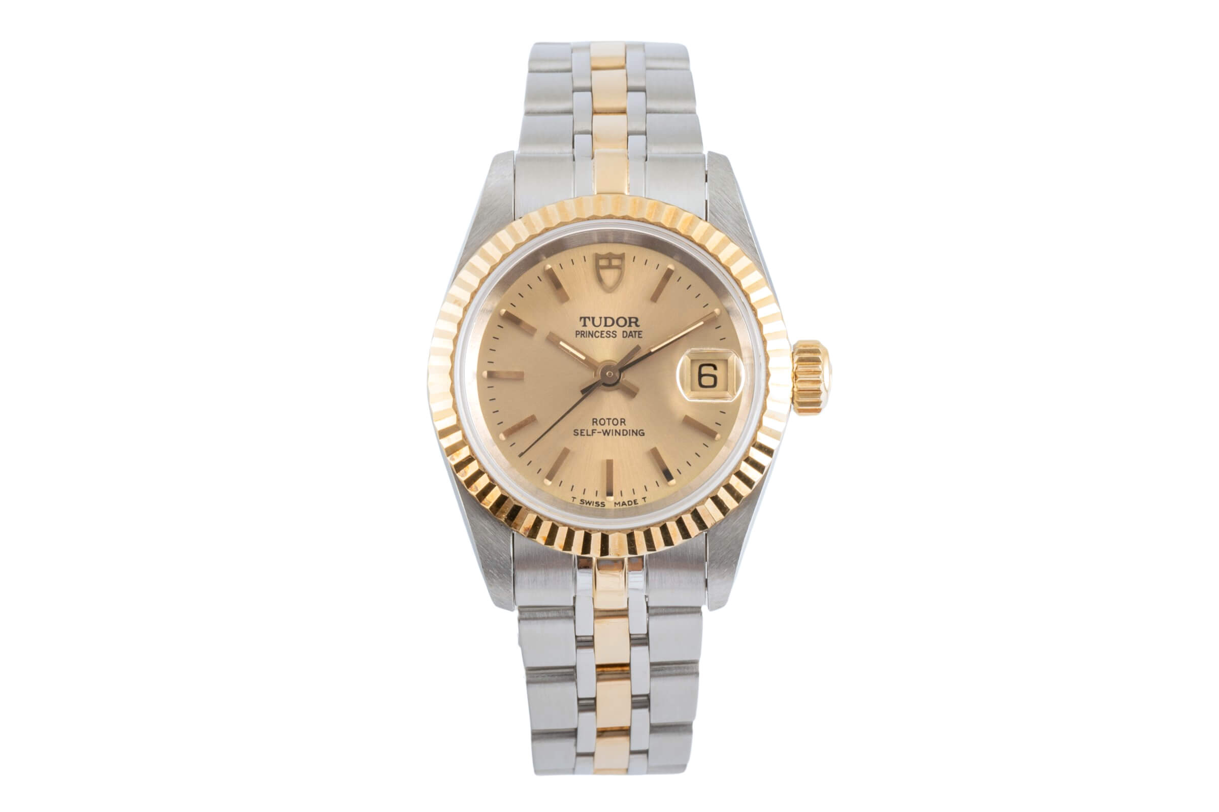 Tudor Princess Date steel / gold automatic Ref. 92413 | 2403241