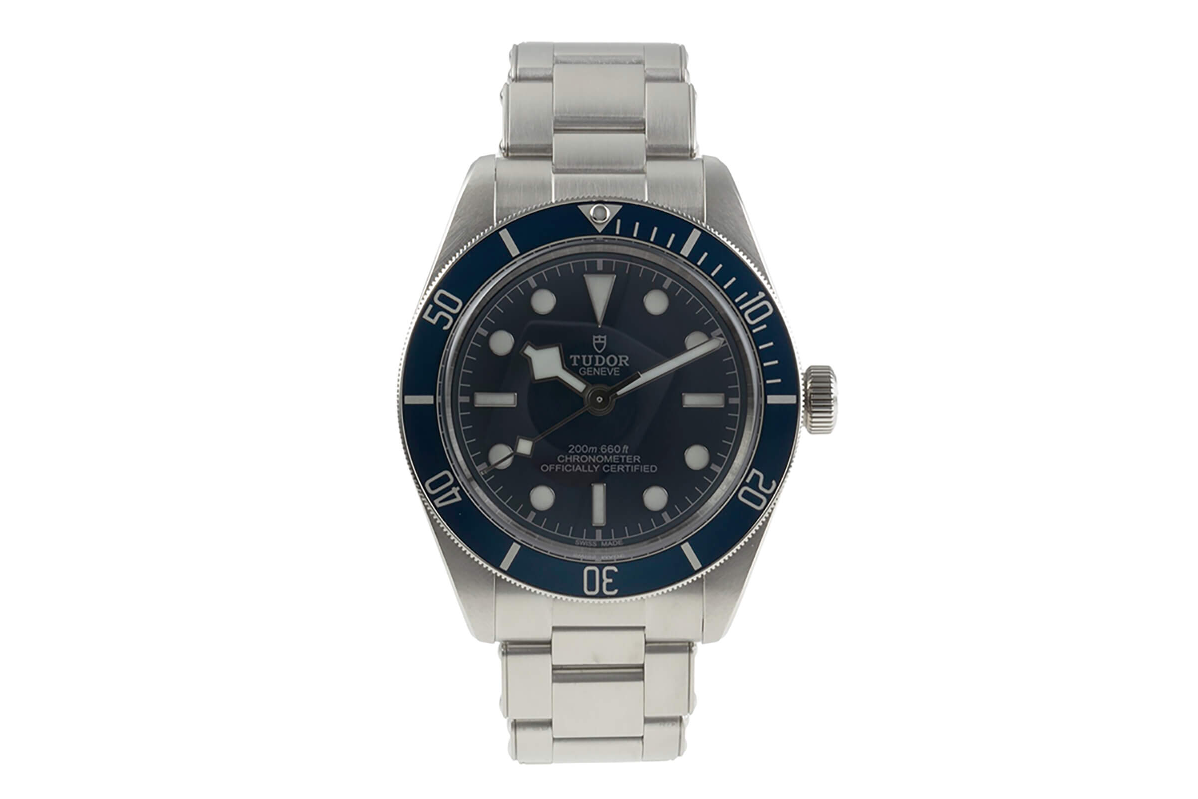 Tudor Black Bay steel automatic Kal. MT5402 Ref. 79030B-0001 | 2403550