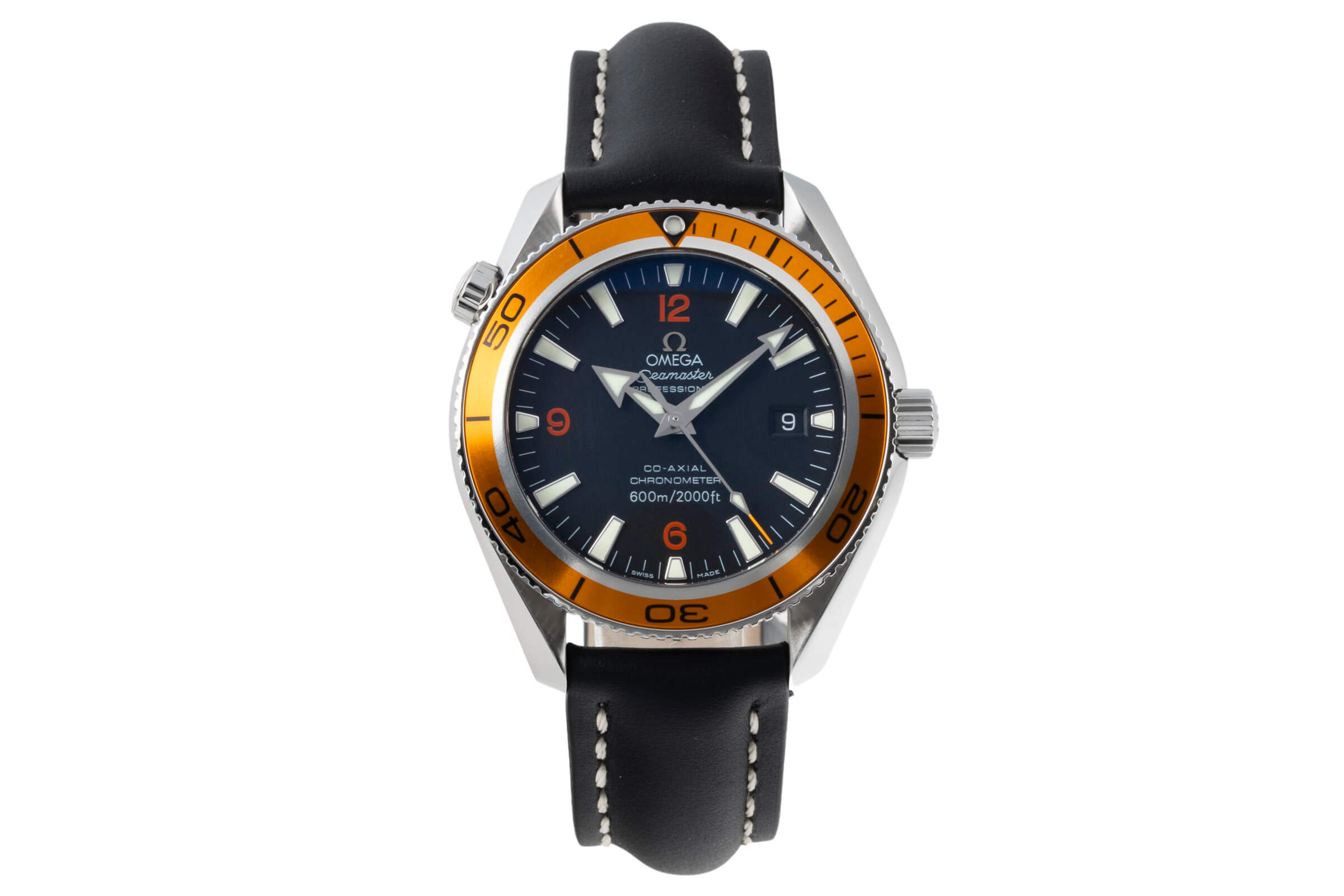 Omega Seamaster steel automatic Kal. 2500C Ref. 2209.50.00 | 2403719