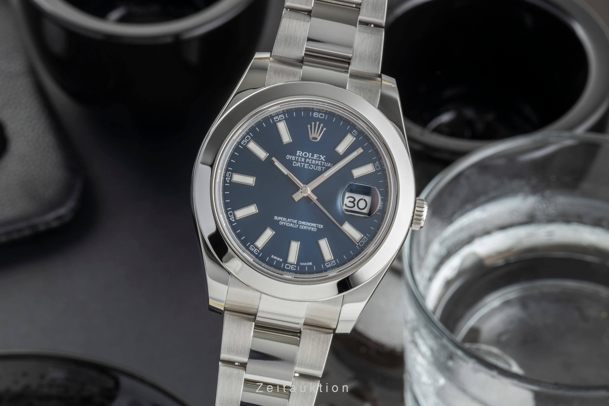 Rolex Datejust acero automático Kal. 3136 Ref. 116300 | 2403810