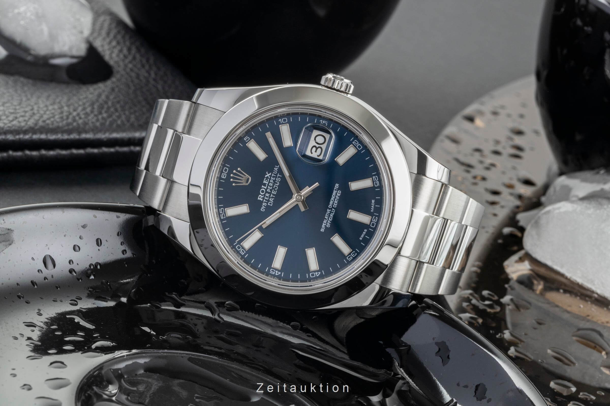 Rolex Datejust acero automático Kal. 3136 Ref. 116300 | 2403810