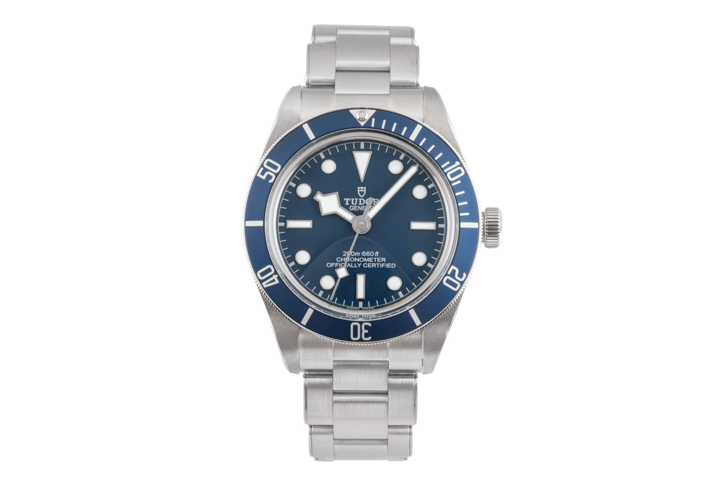 Tudor Black Bay acero automático Kal. MT 5402 Ref. 79030B | 2403818