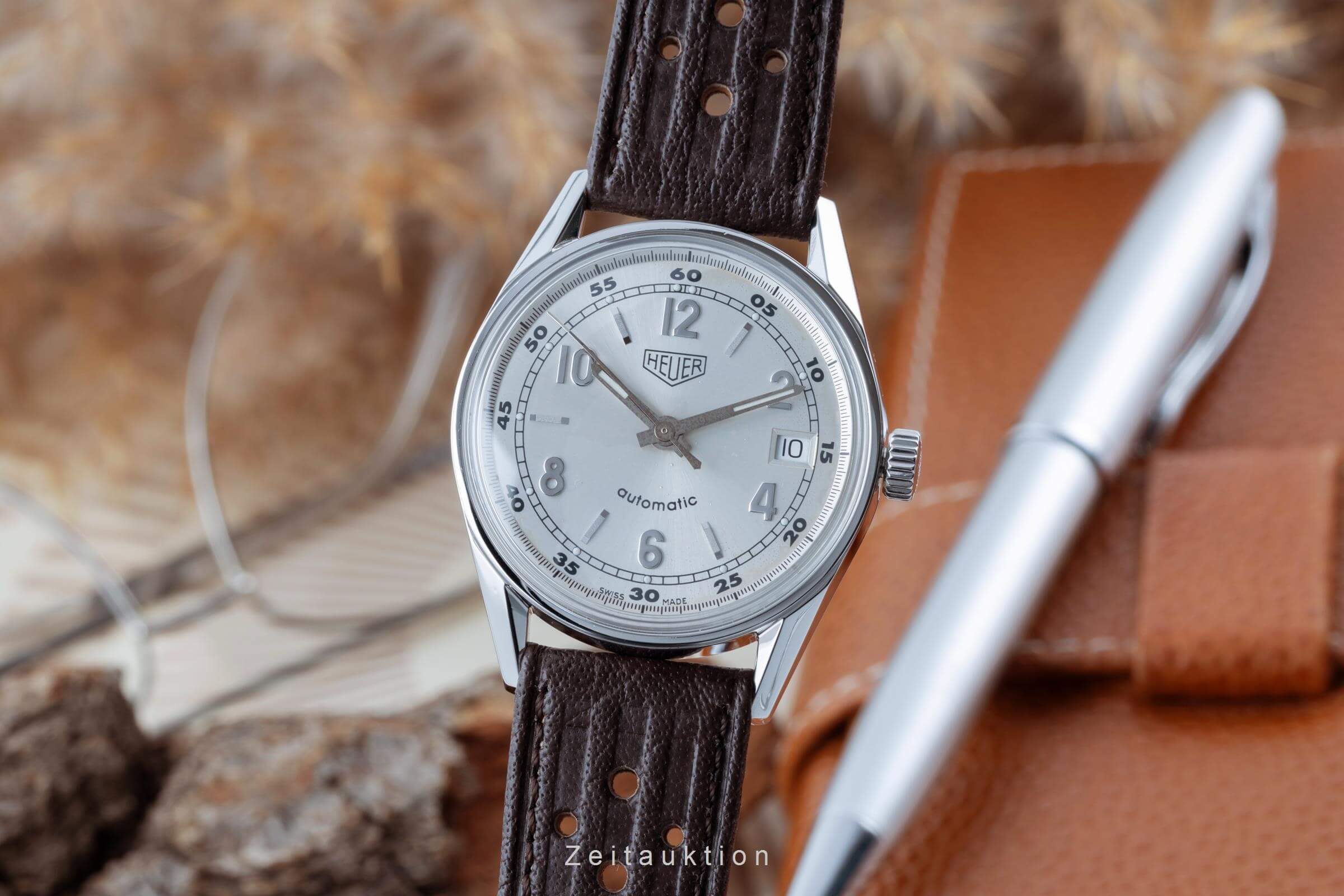 Tag Heuer Carrera acero automático Ref. WS2112 | 2403861