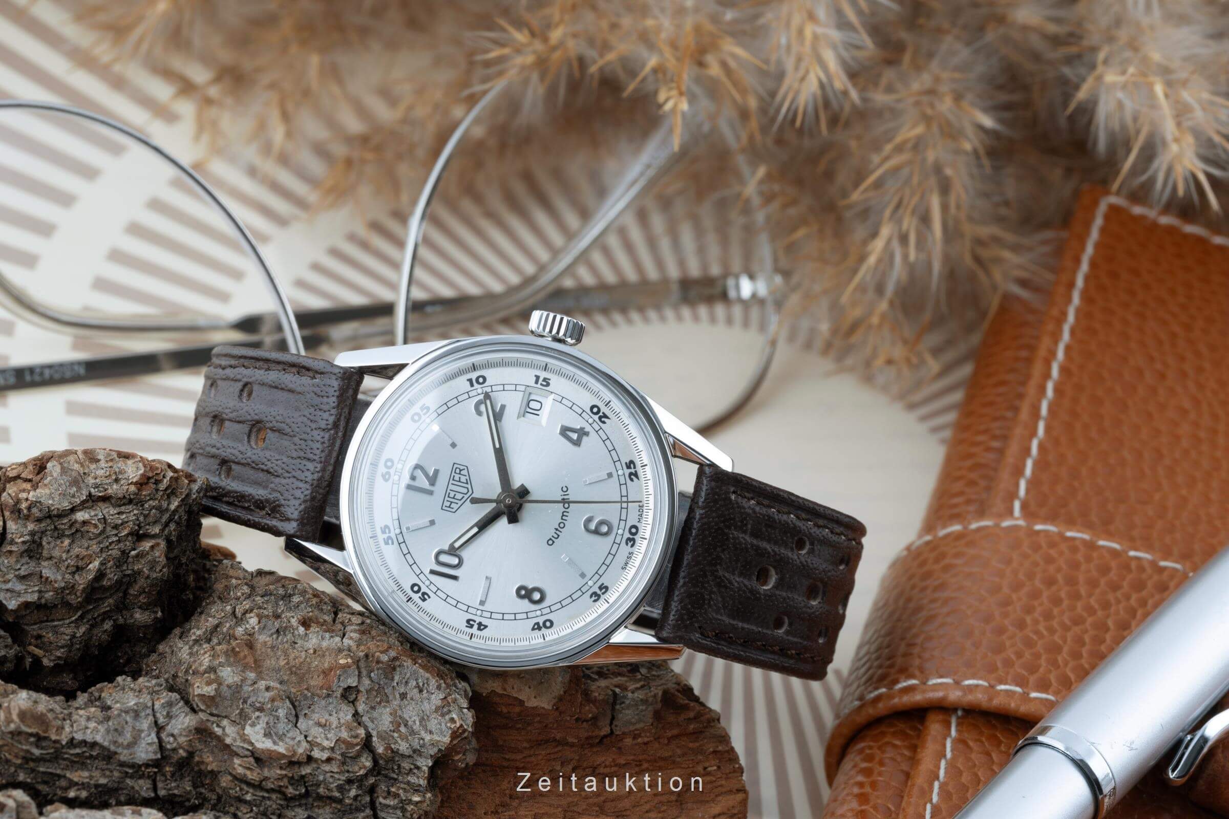 Tag Heuer Carrera acero automático Ref. WS2112 | 2403861