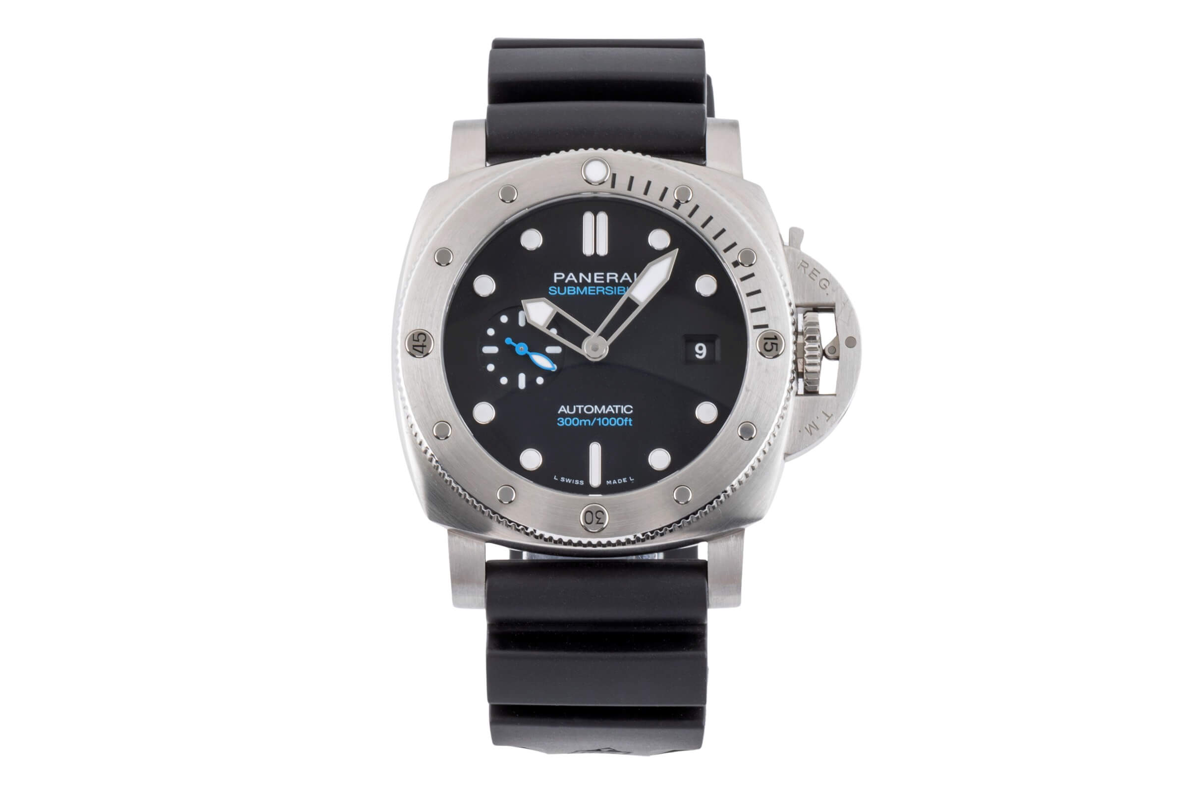 Panerai Submersible acero automático Kal. P.900 Ref. PAM01229 | 2500041