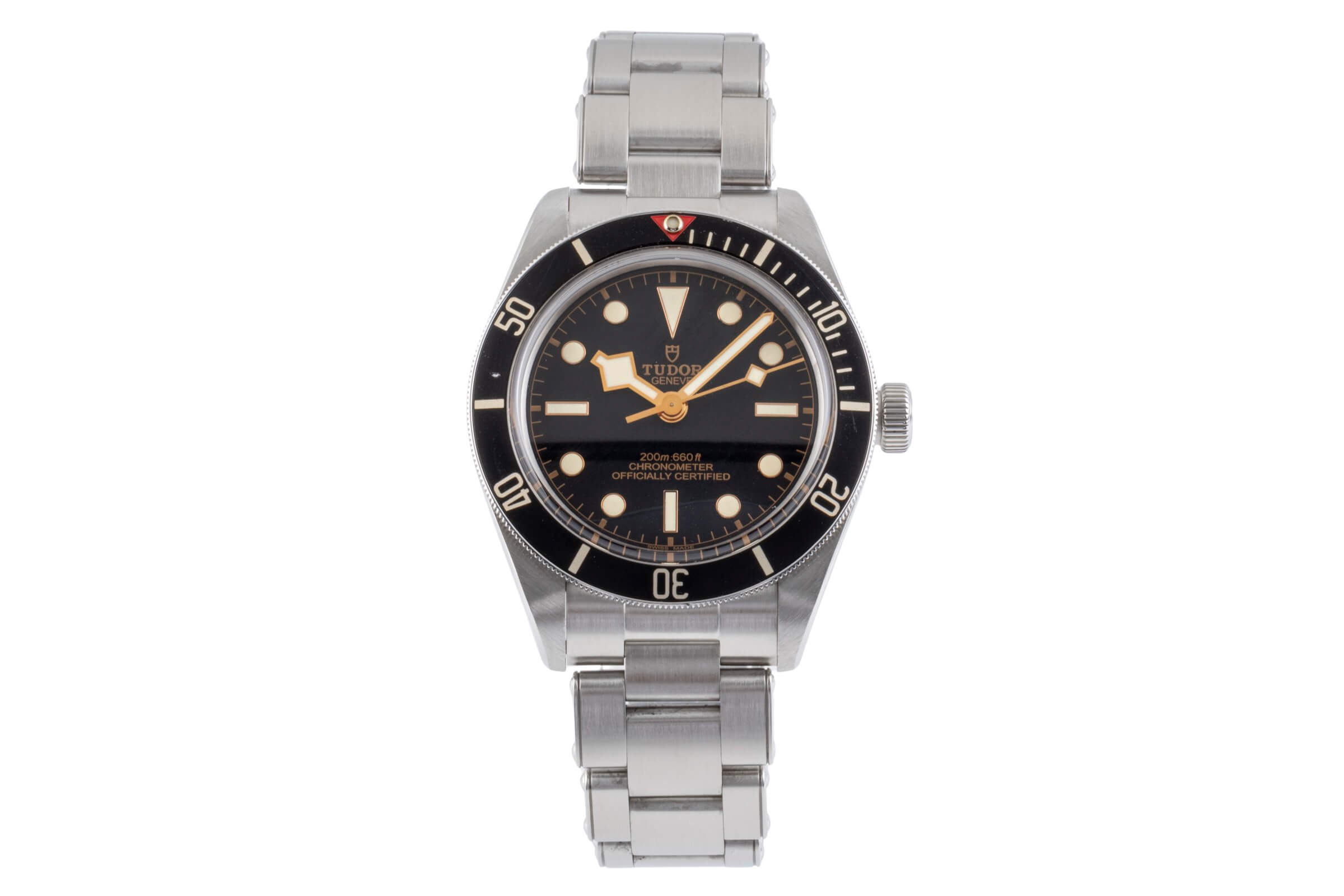 Tudor Black Bay steel automatic Kal. MT5402 Ref. 79030N | 2500392