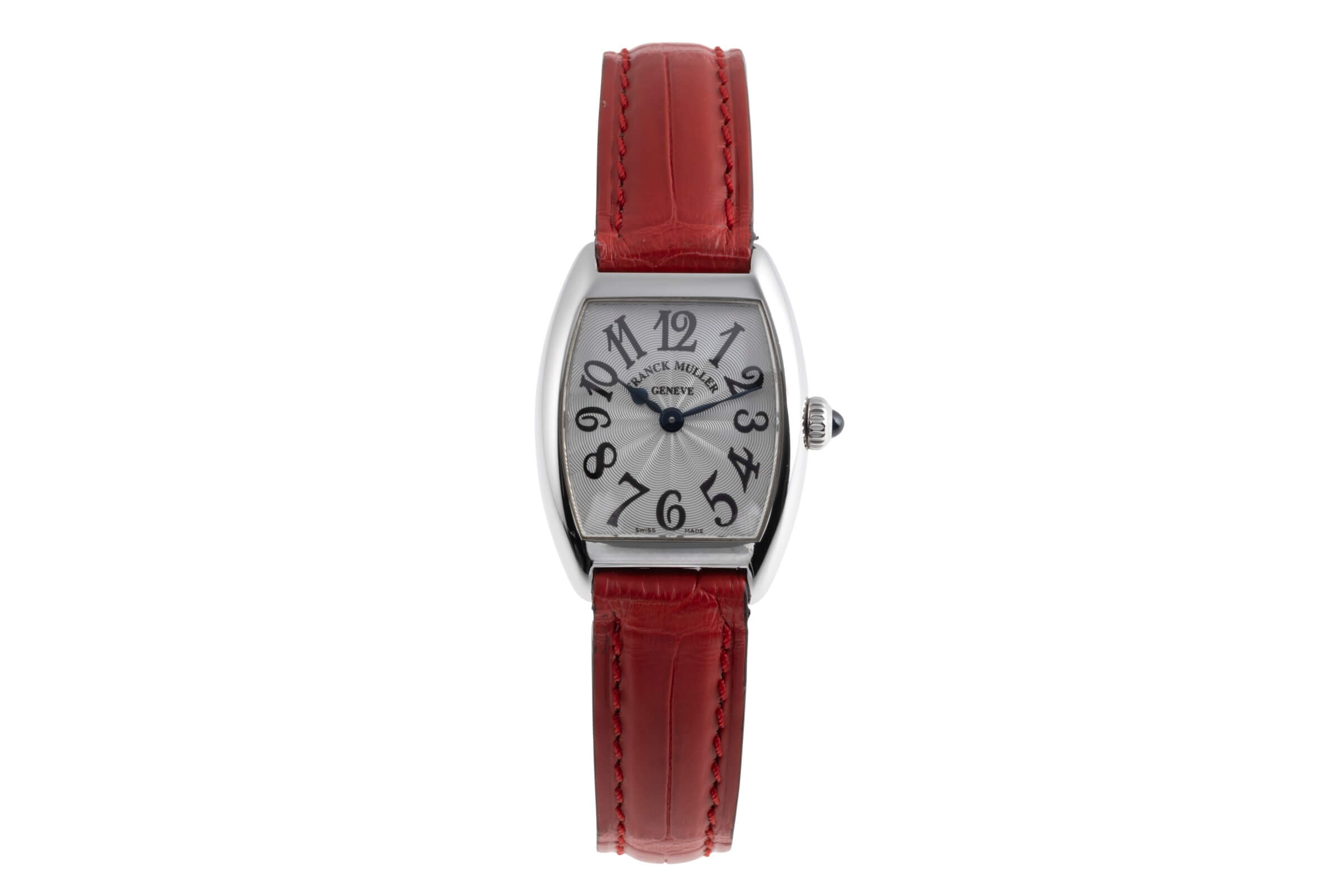 Franck Muller Curvex acero cuarzo Ref. 2251 QZ | 2502489