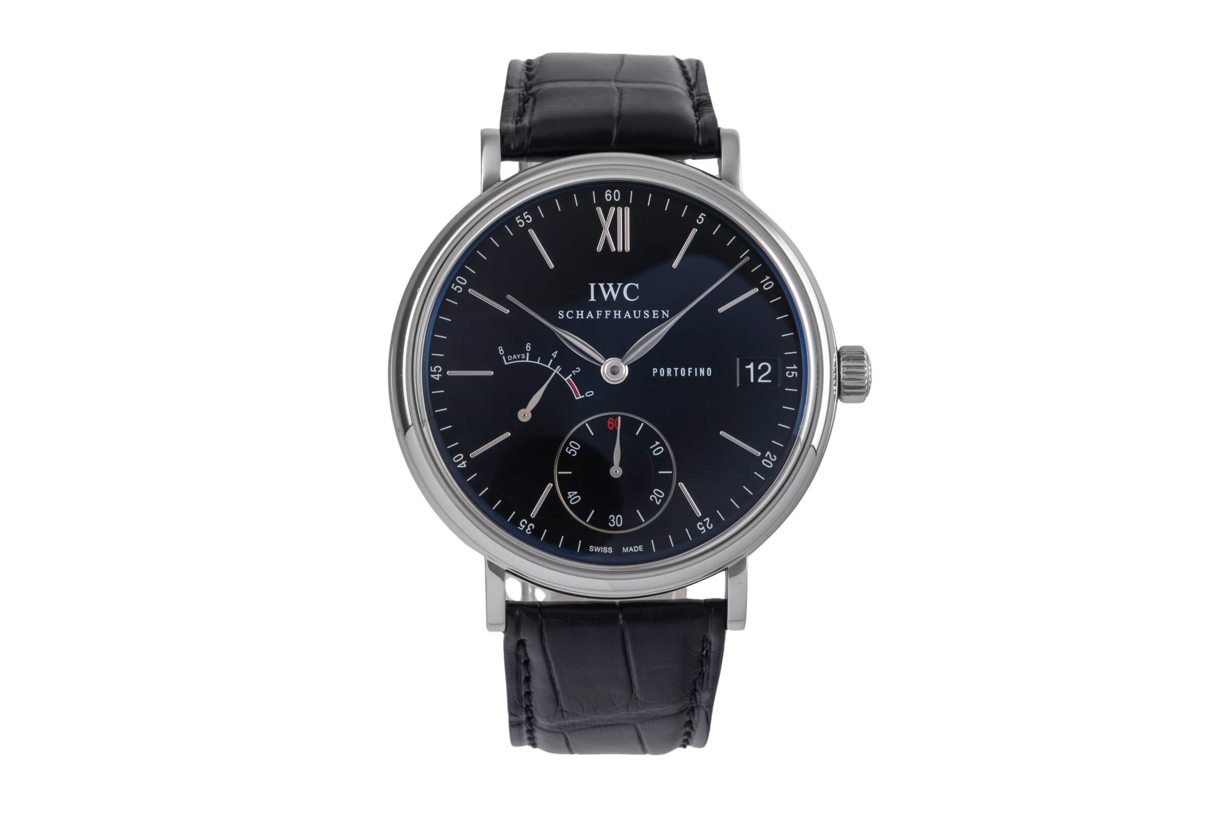 IWC Portofino steel manual winding Kal. C. 59210 Ref. IW510102 | 2503671